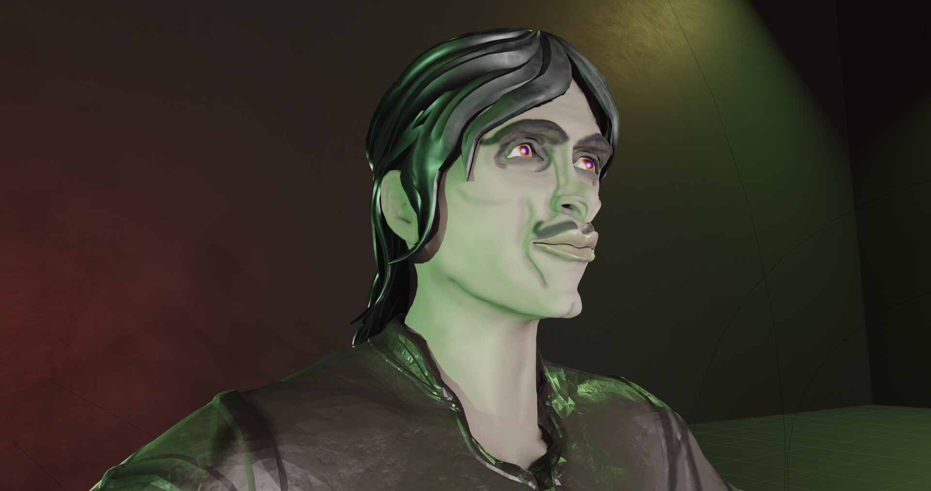 michele leone - Antony good but ugly