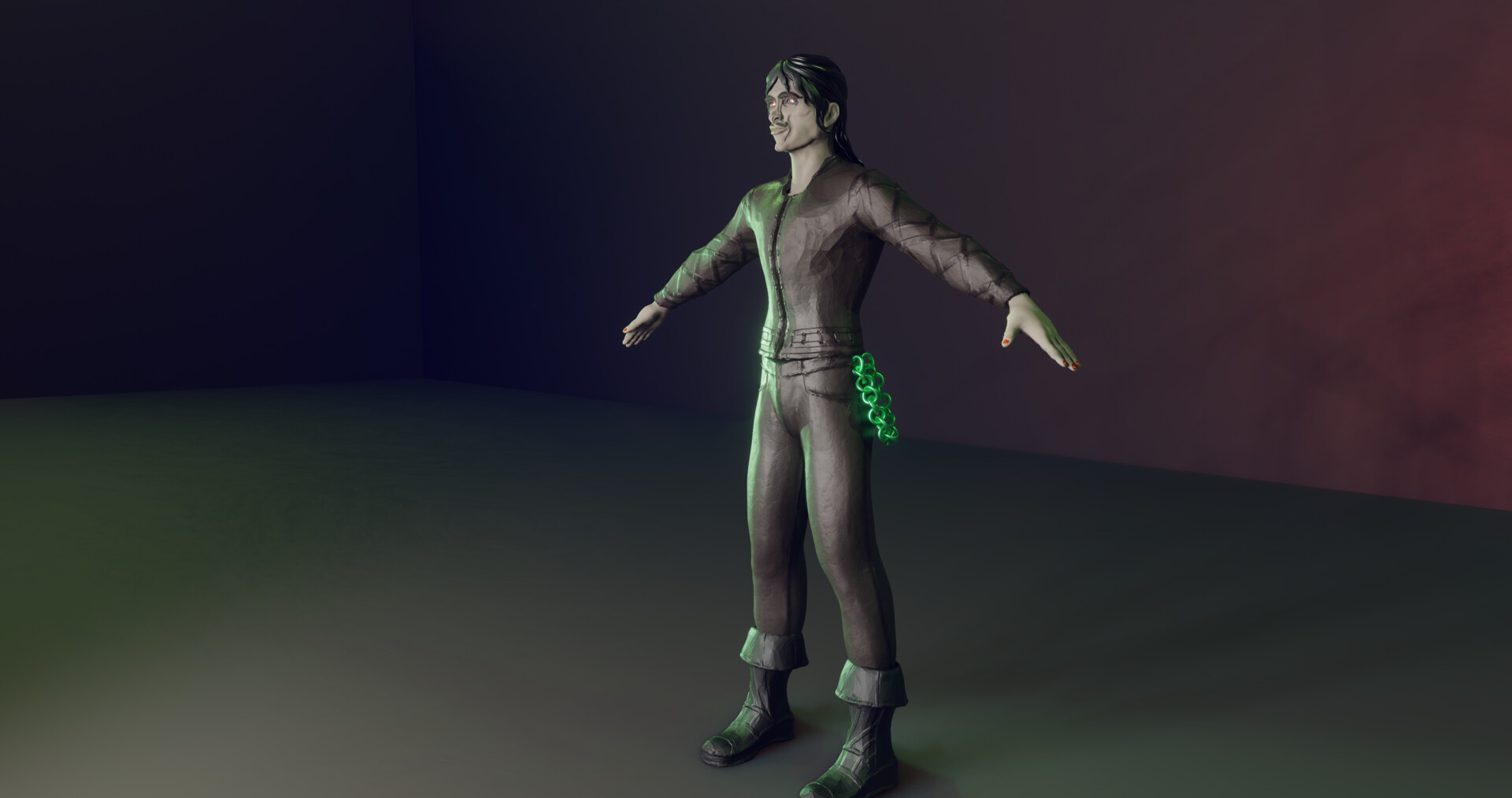 michele leone - Antony good but ugly