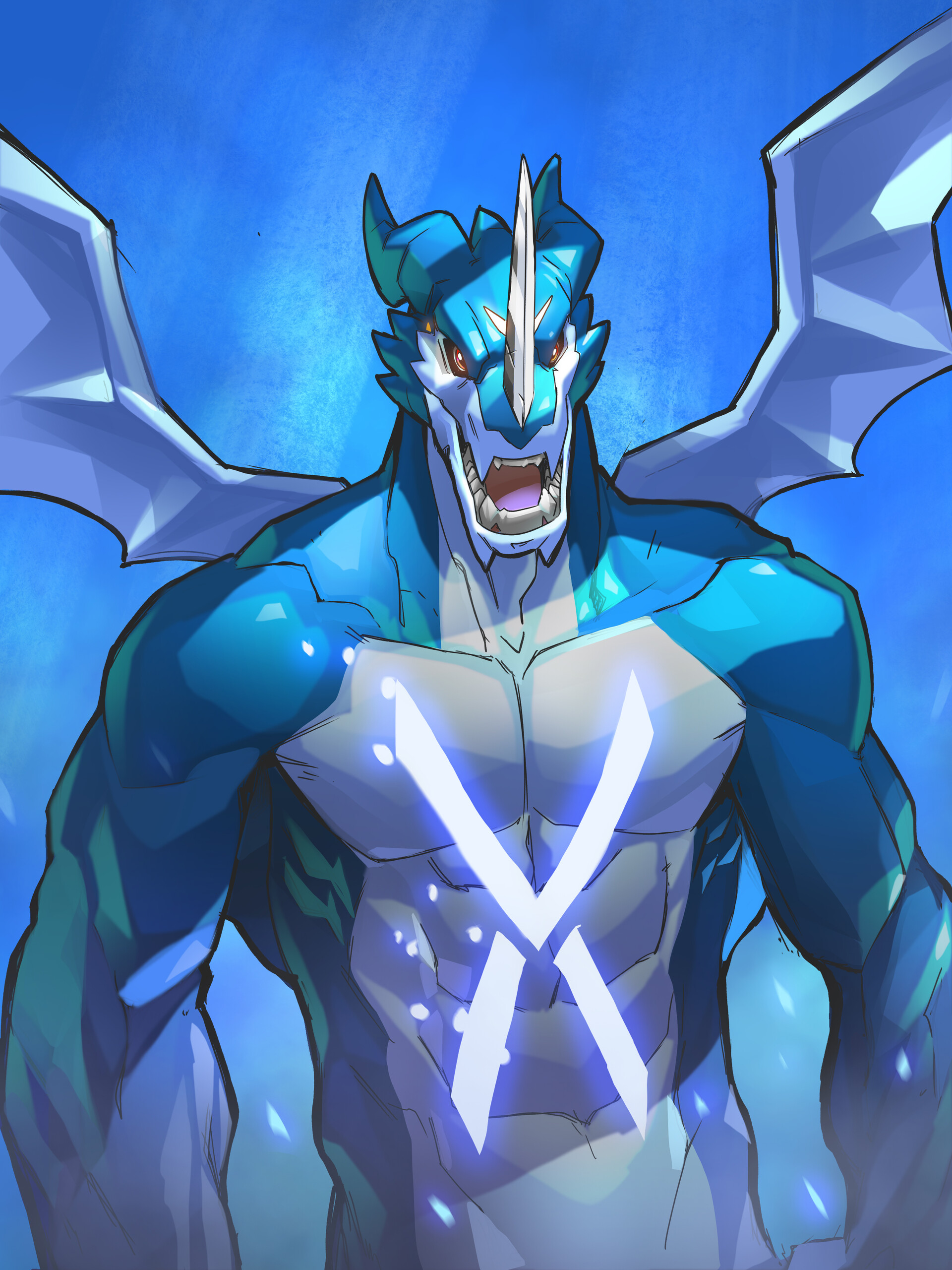 Exveemon ExVeemon | Heroes Wiki | Fandom