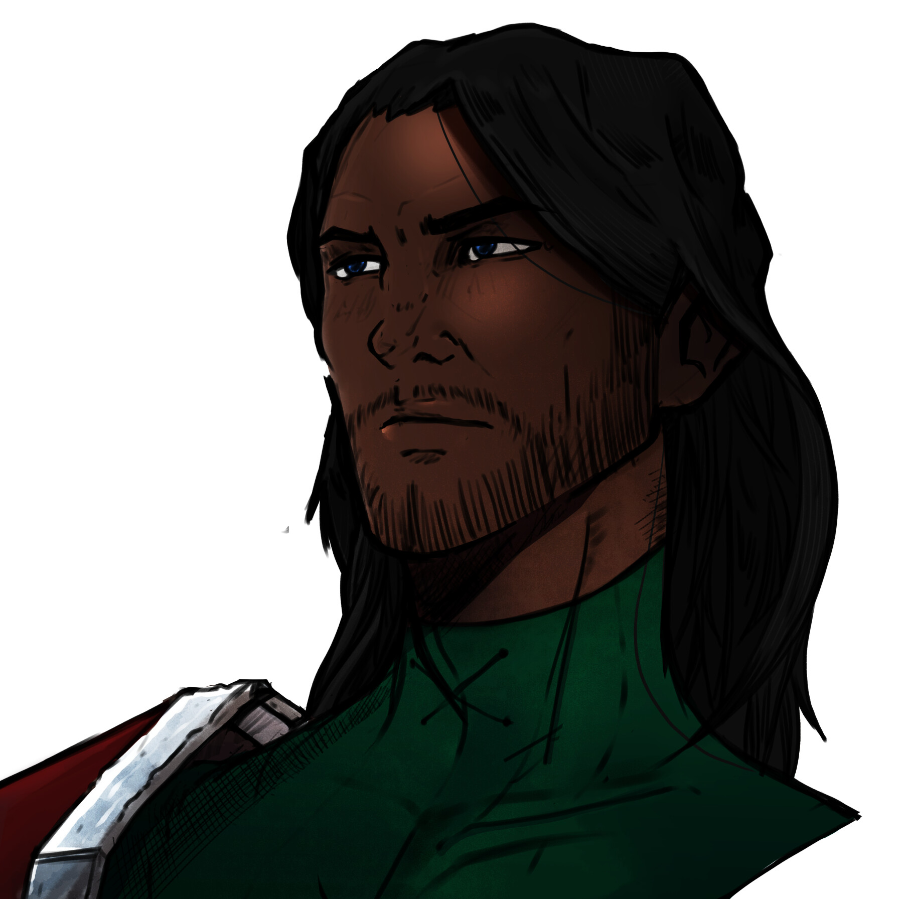 ArtStation - Dungeons and Dragons character Art