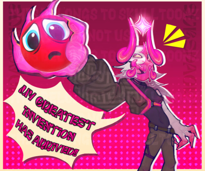 ArtStation - Subspace !! (Phighting x Regretevator)