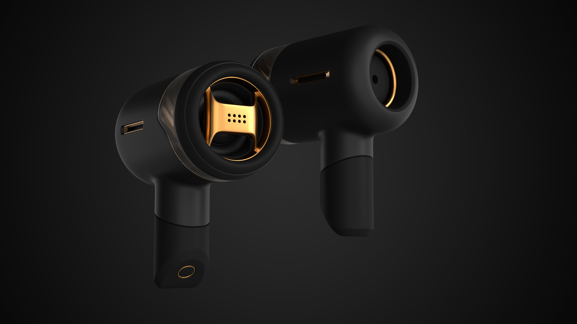 ArtStation - EarPods in Motion