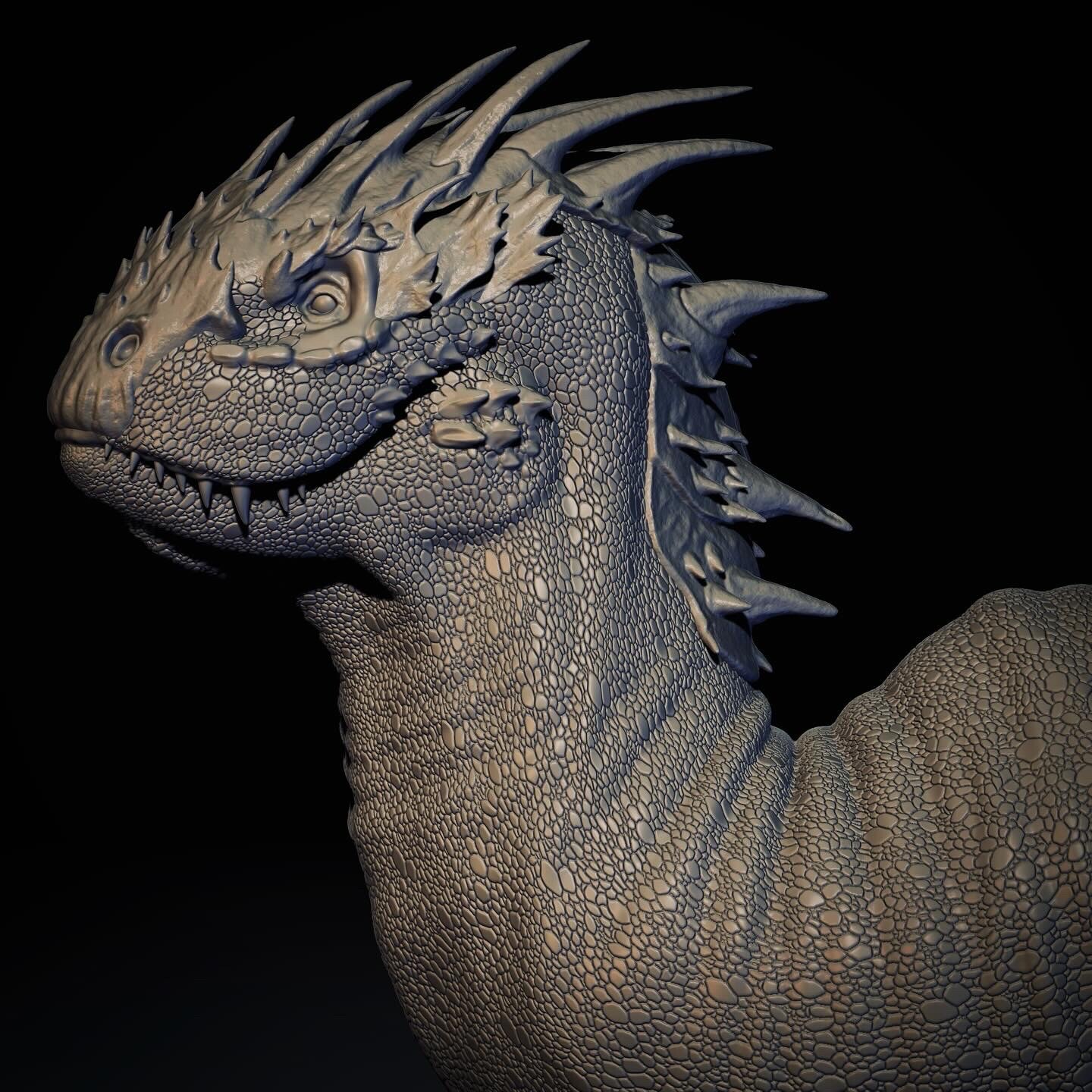 ArtStation - Basilisk