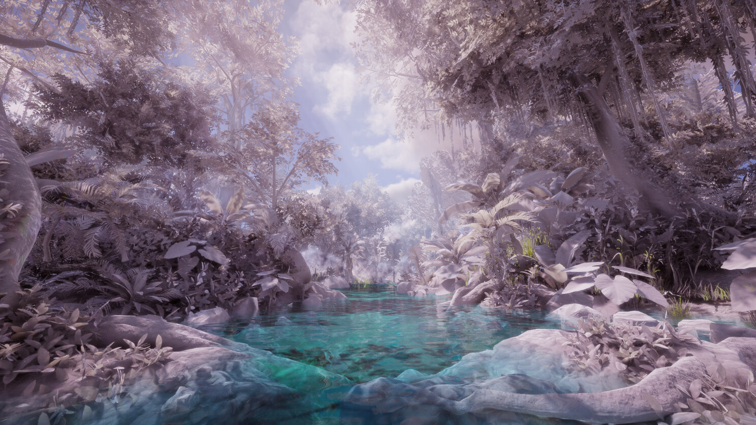 Brian Camacho - Environment Art For VR Experience