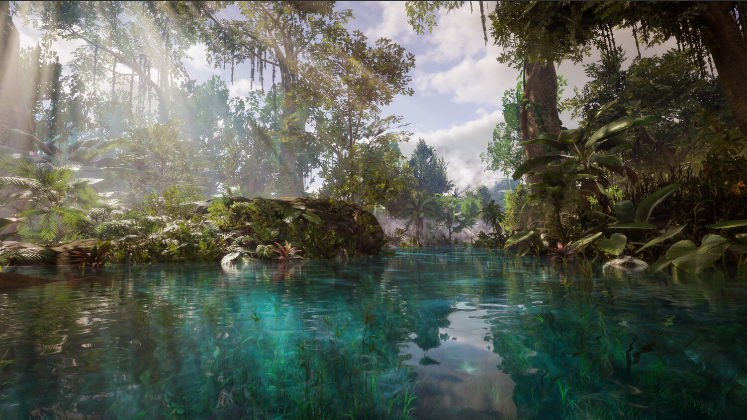 Brian Camacho - Environment Art For VR Experience