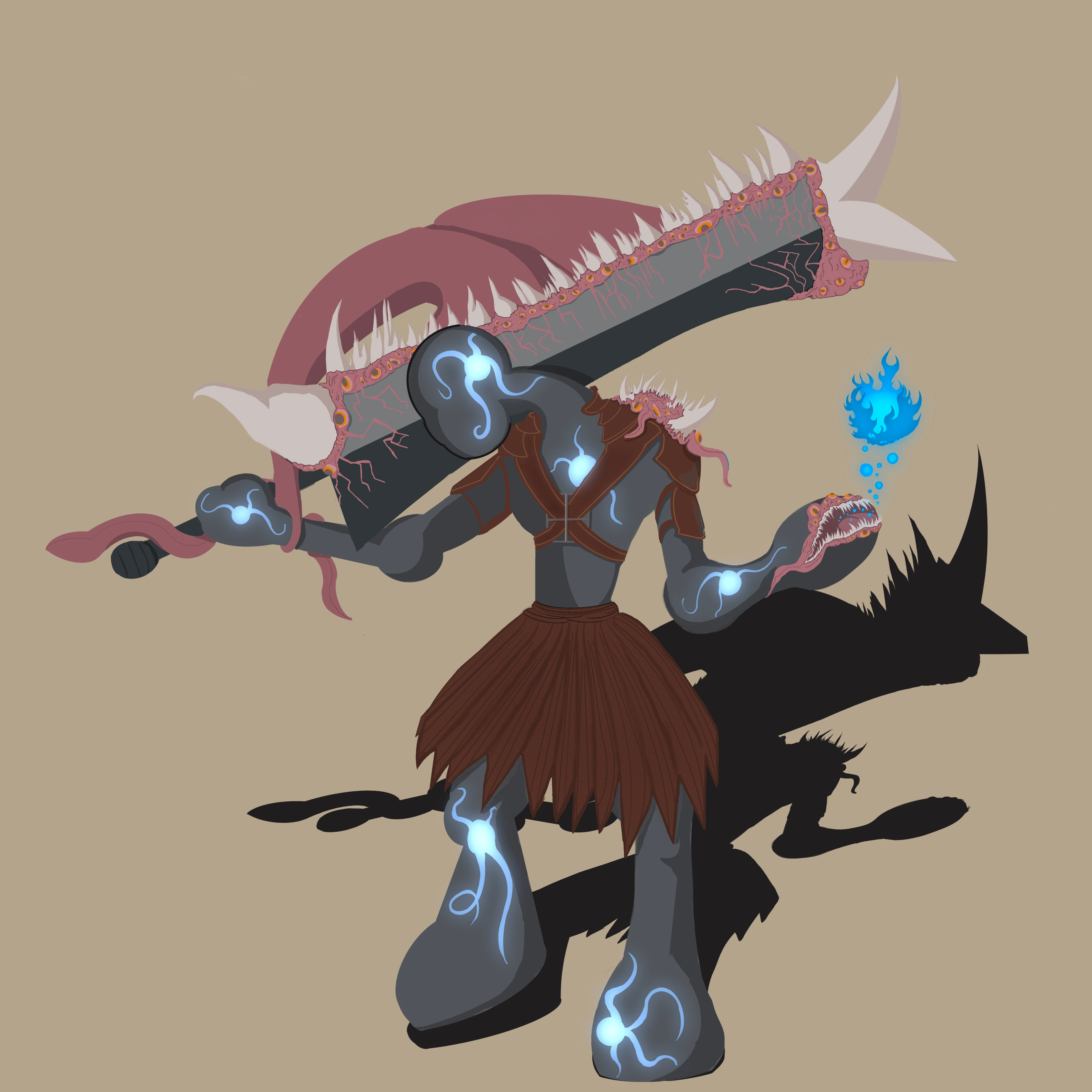 LightTempest - Plasmoid Warlock