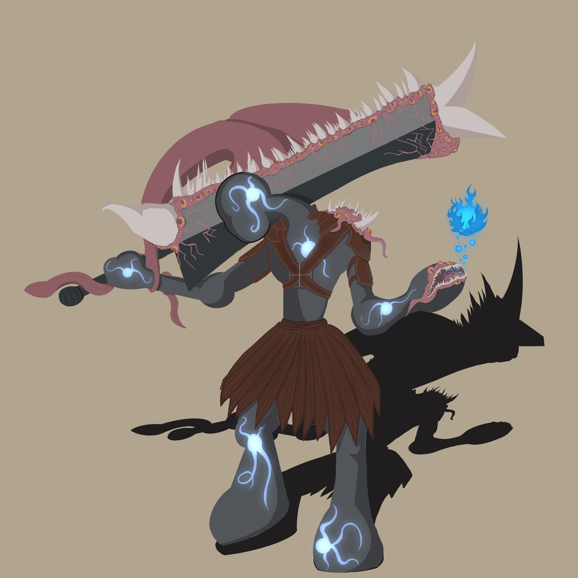 LightTempest - Plasmoid Warlock