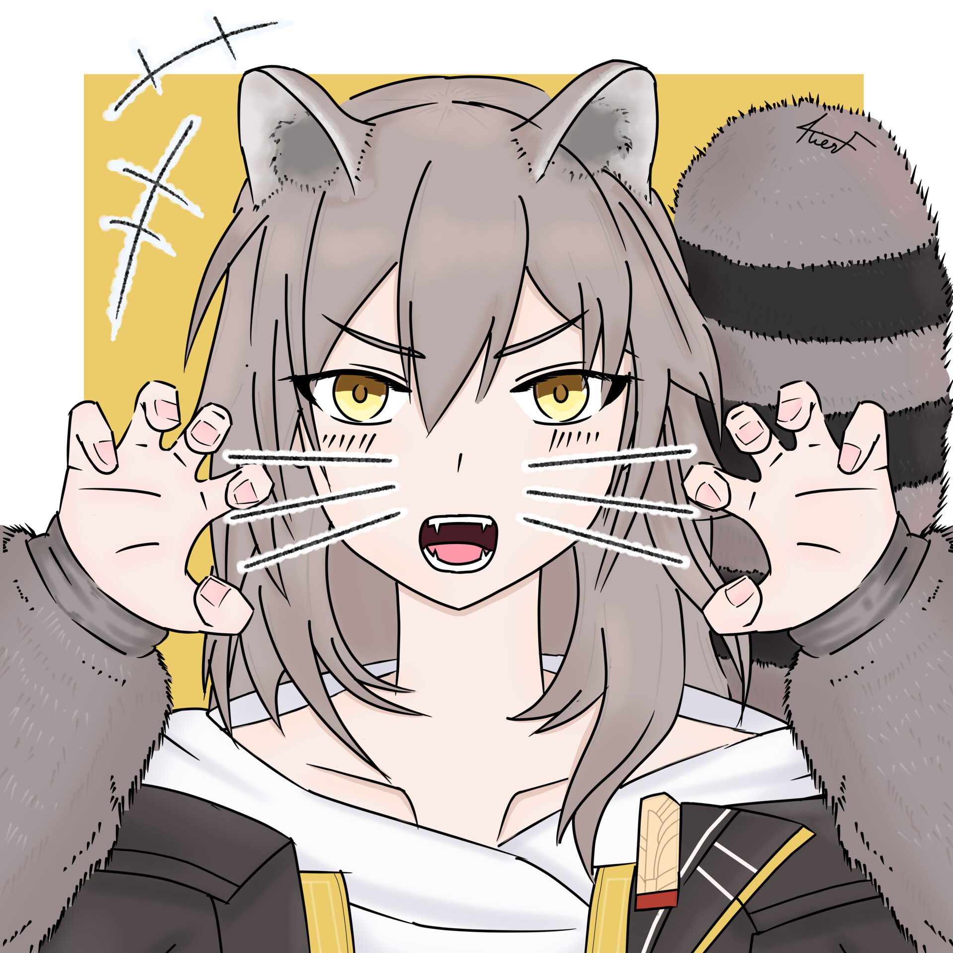 ArtStation - Honkai Star Rail Stelle Fanart