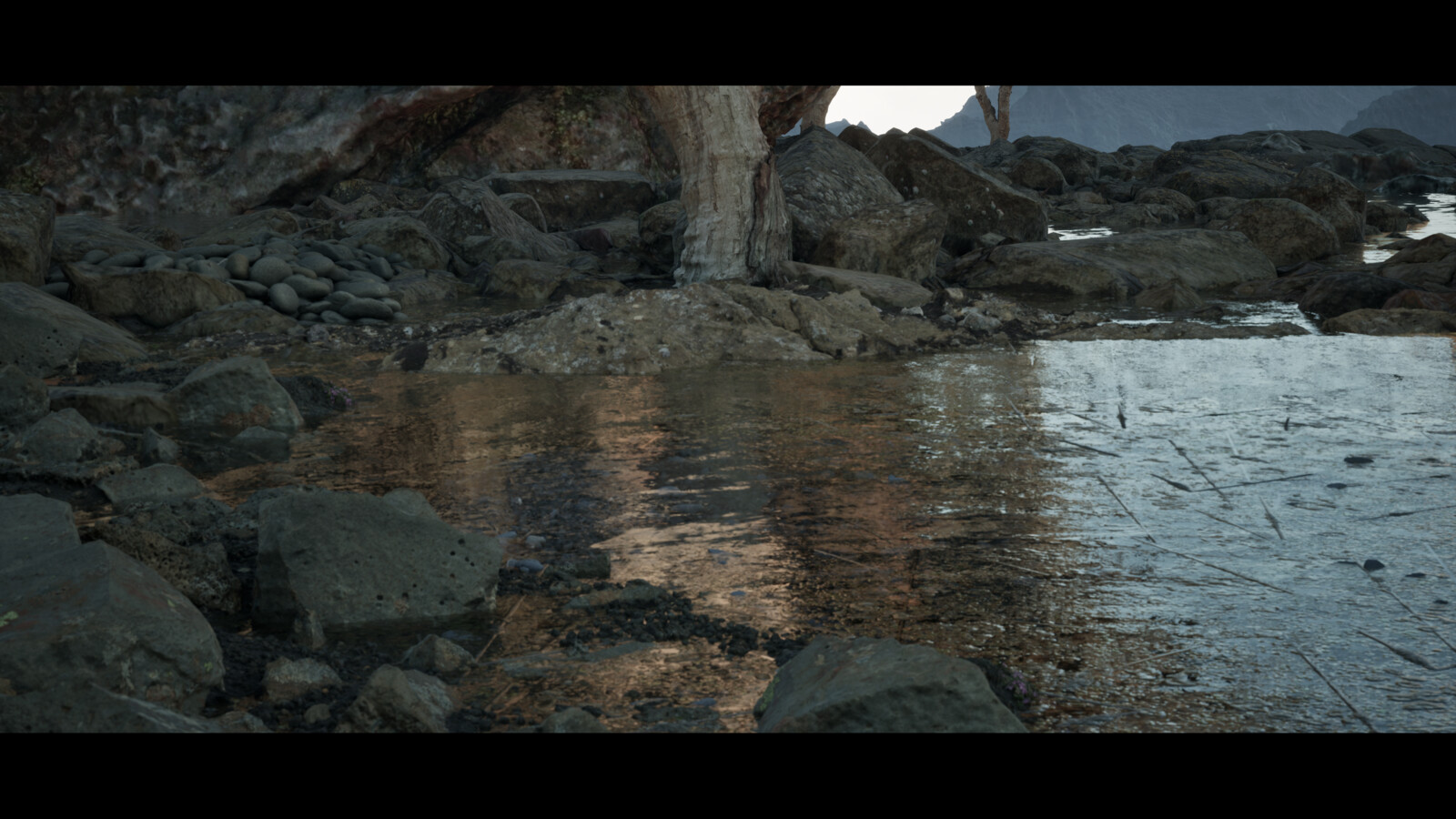 Sudhir Gupta - Iceland in Unreal Engine 5
