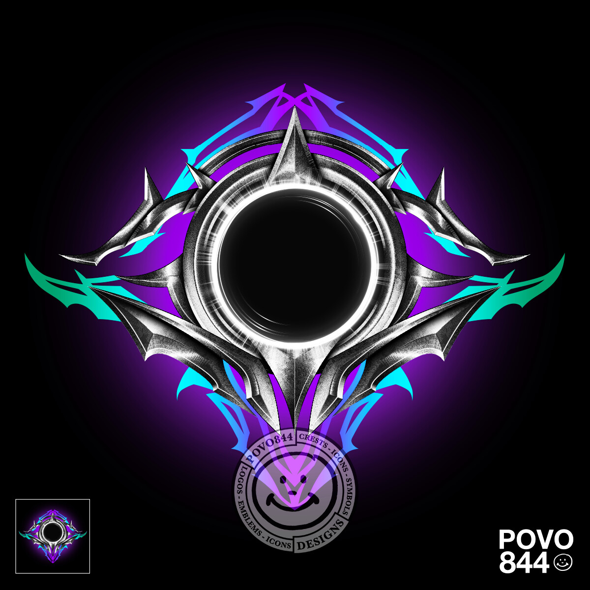 ArtStation - Umbra Black