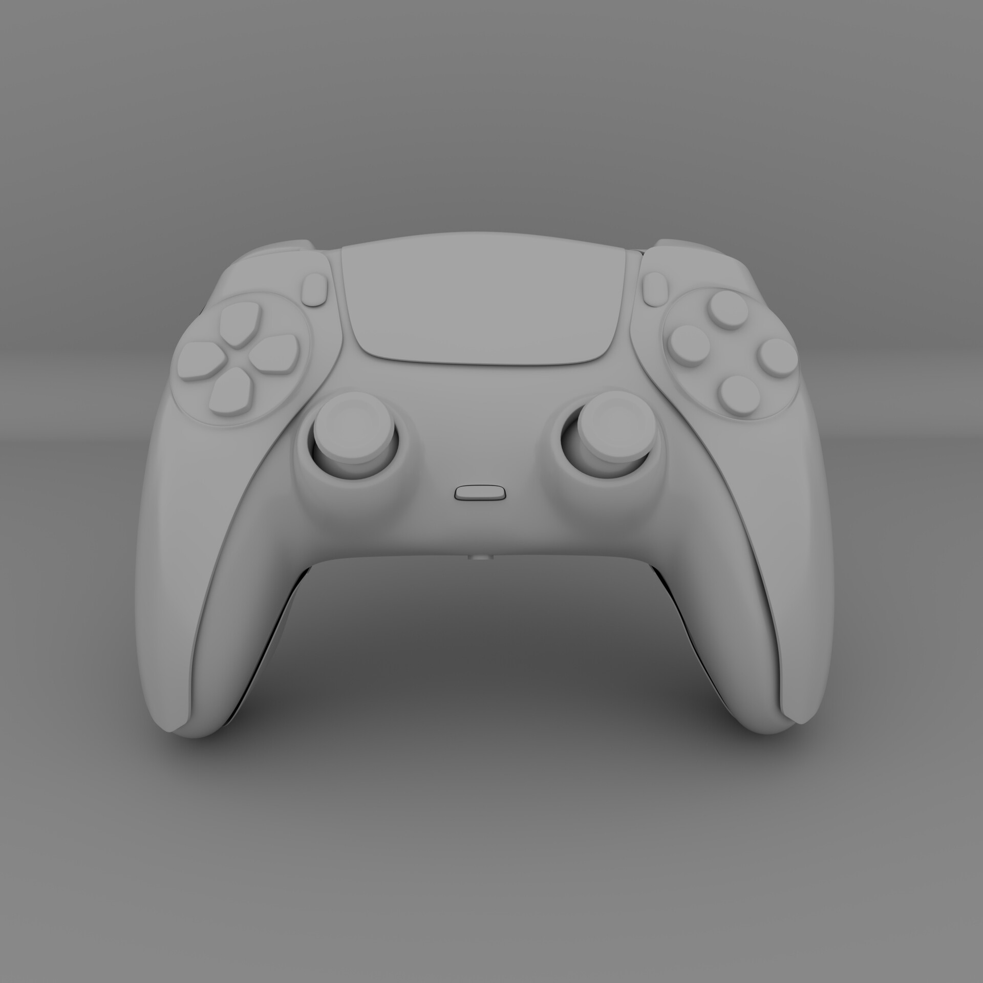 ArtStation - 3d Game Controller