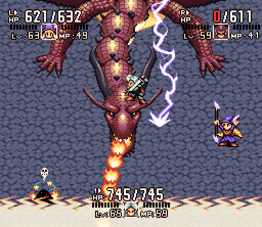 Mark Apilado - Dragon's Dogma 2 Final boss demakes