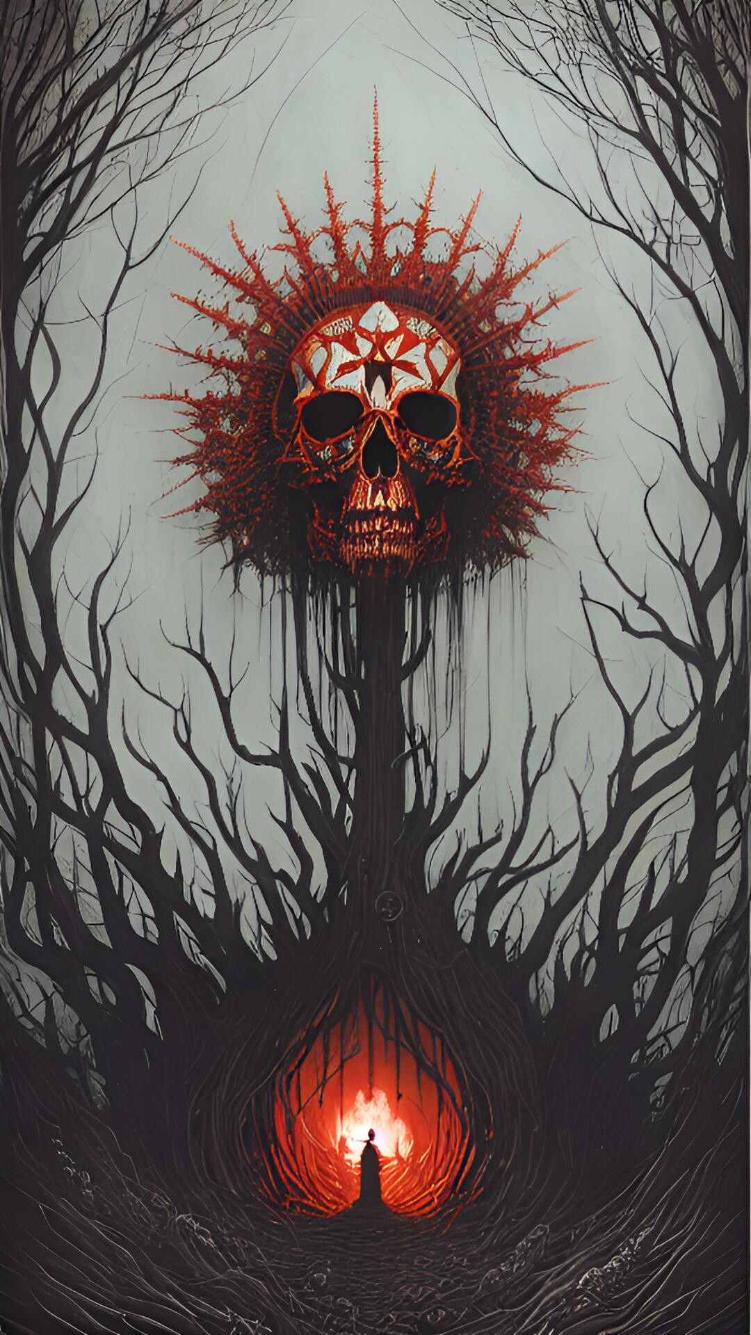 ArtStation - dark side