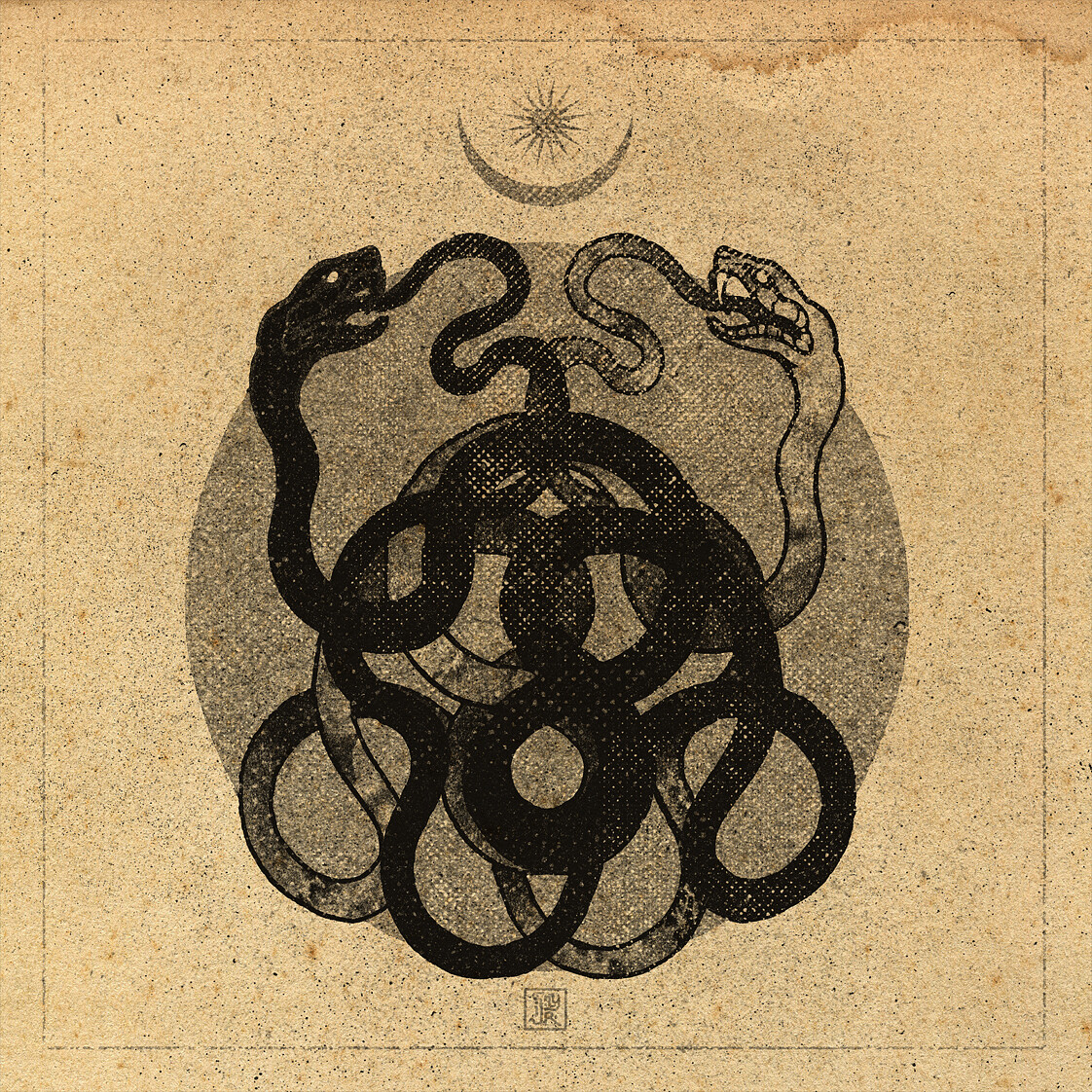 ArtStation - Ouroboros