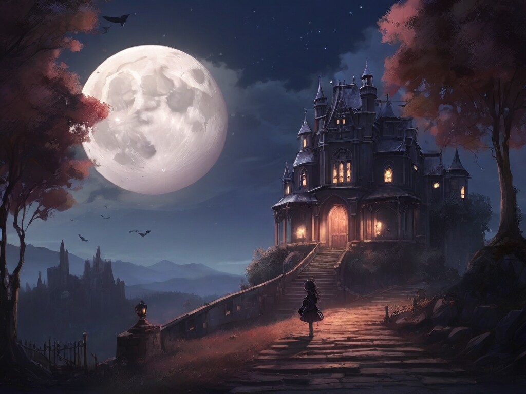 ArtStation - Alone...