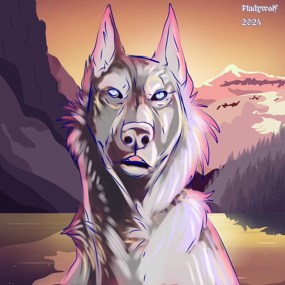 ArtStation - Light practice