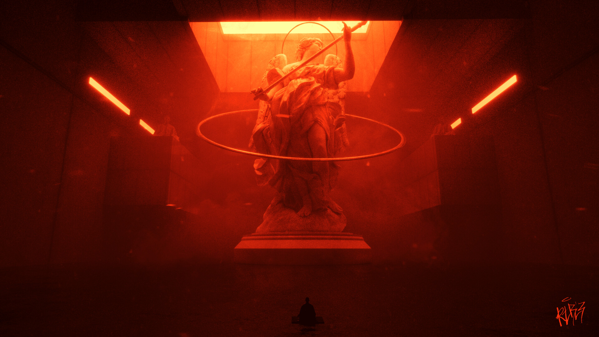 ArtStation - Observant 2 (2020)