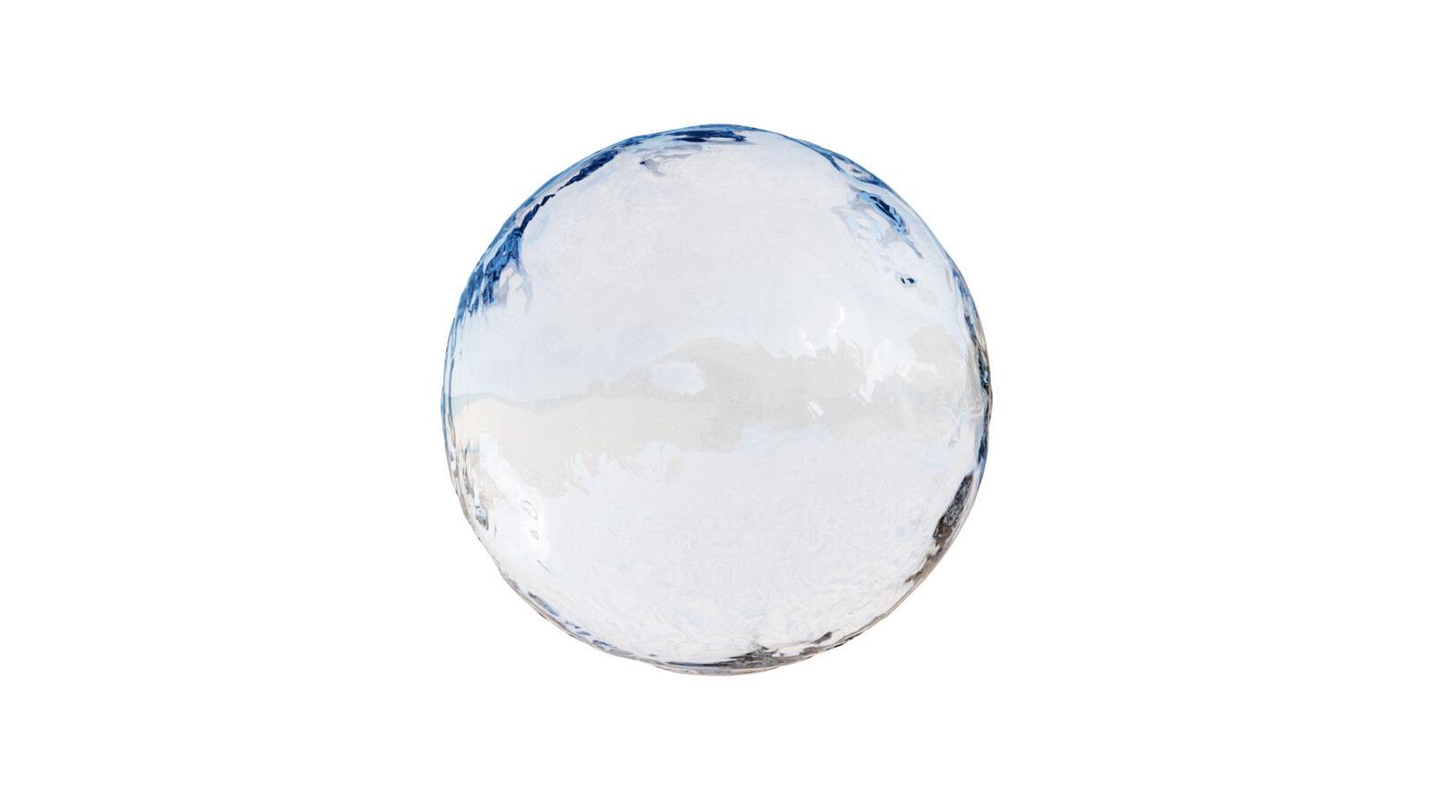 Ben Luke Parsons - Water Simulation-Blender Practice