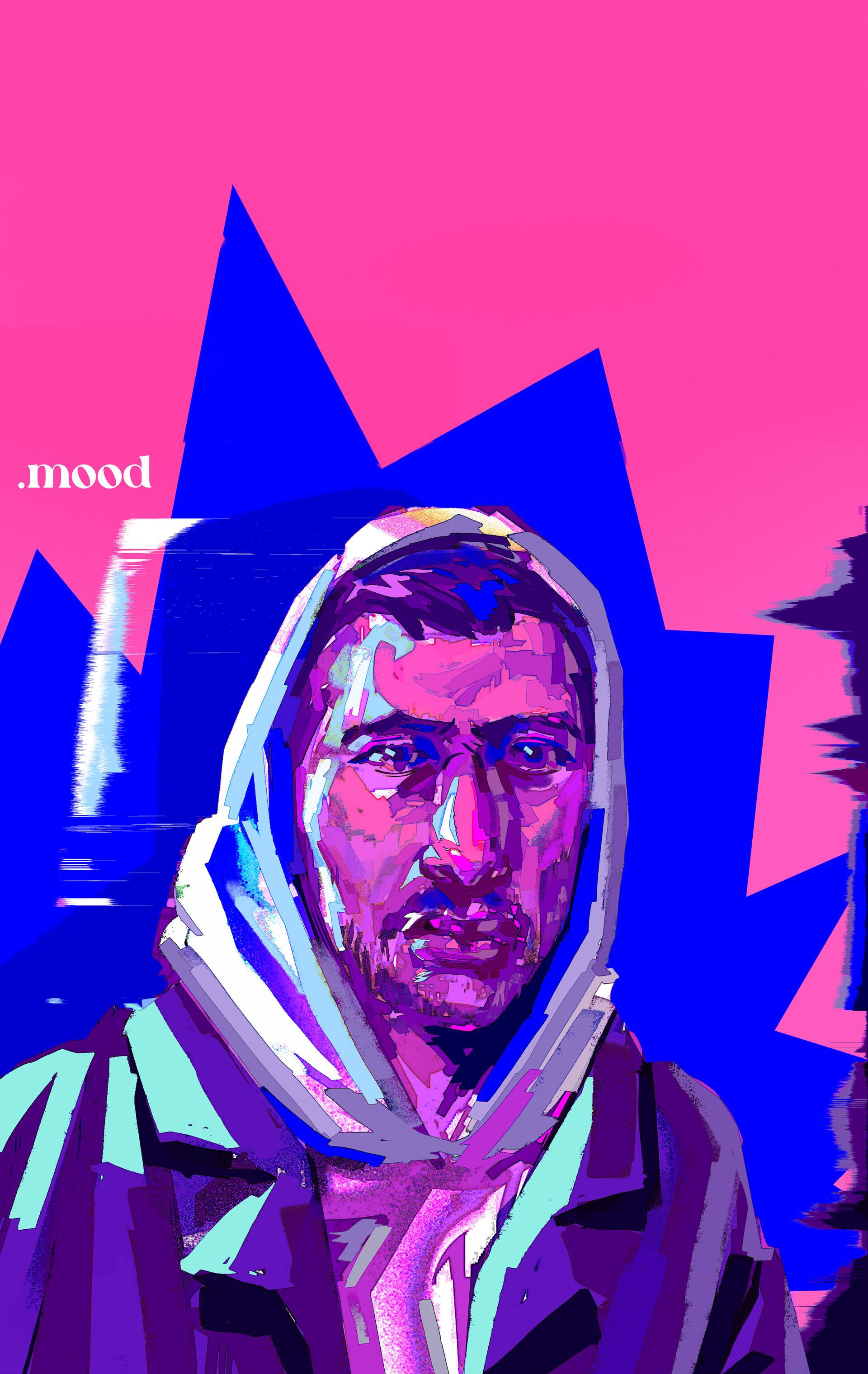 ArtStation - Psychedelic Mood