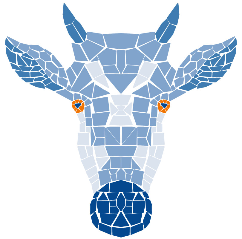 ArtStation - Gnu Shape Face