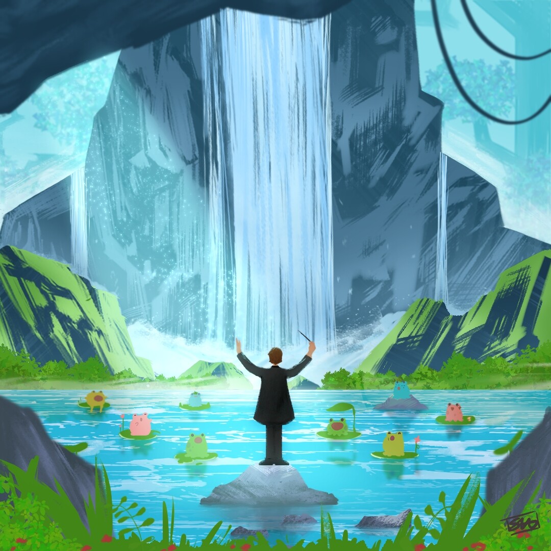 ArtStation - Nature Symphony