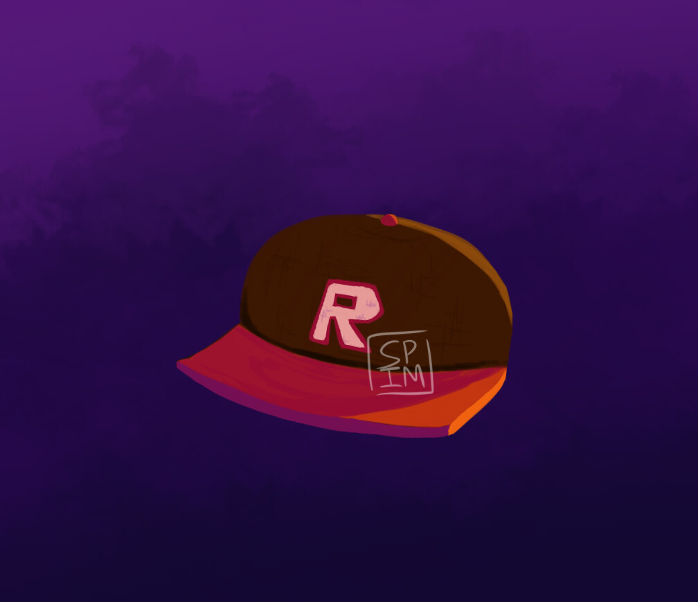 ArtStation - Forgotten Guest Cap