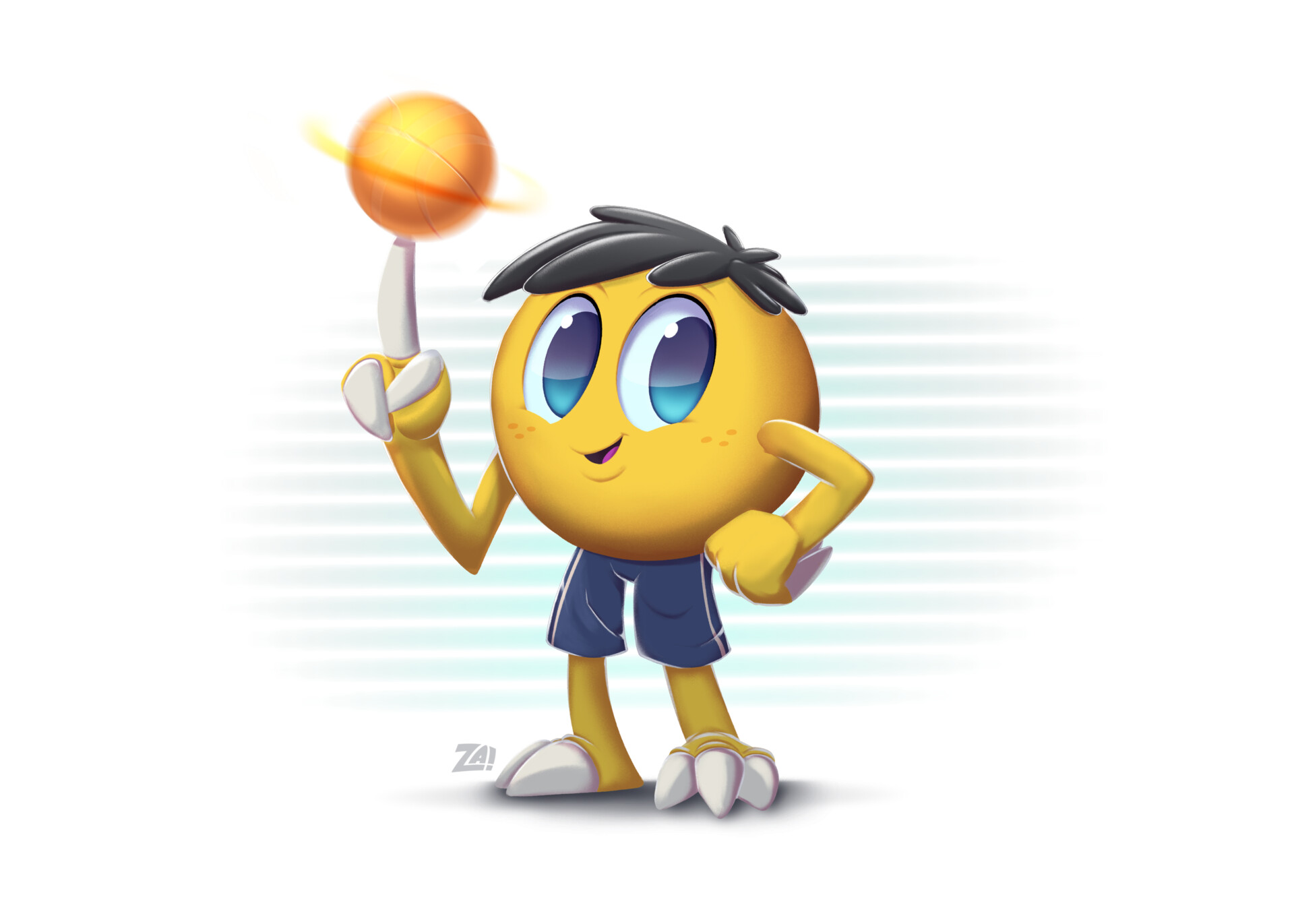 ArtStation - Noga’s character | Max