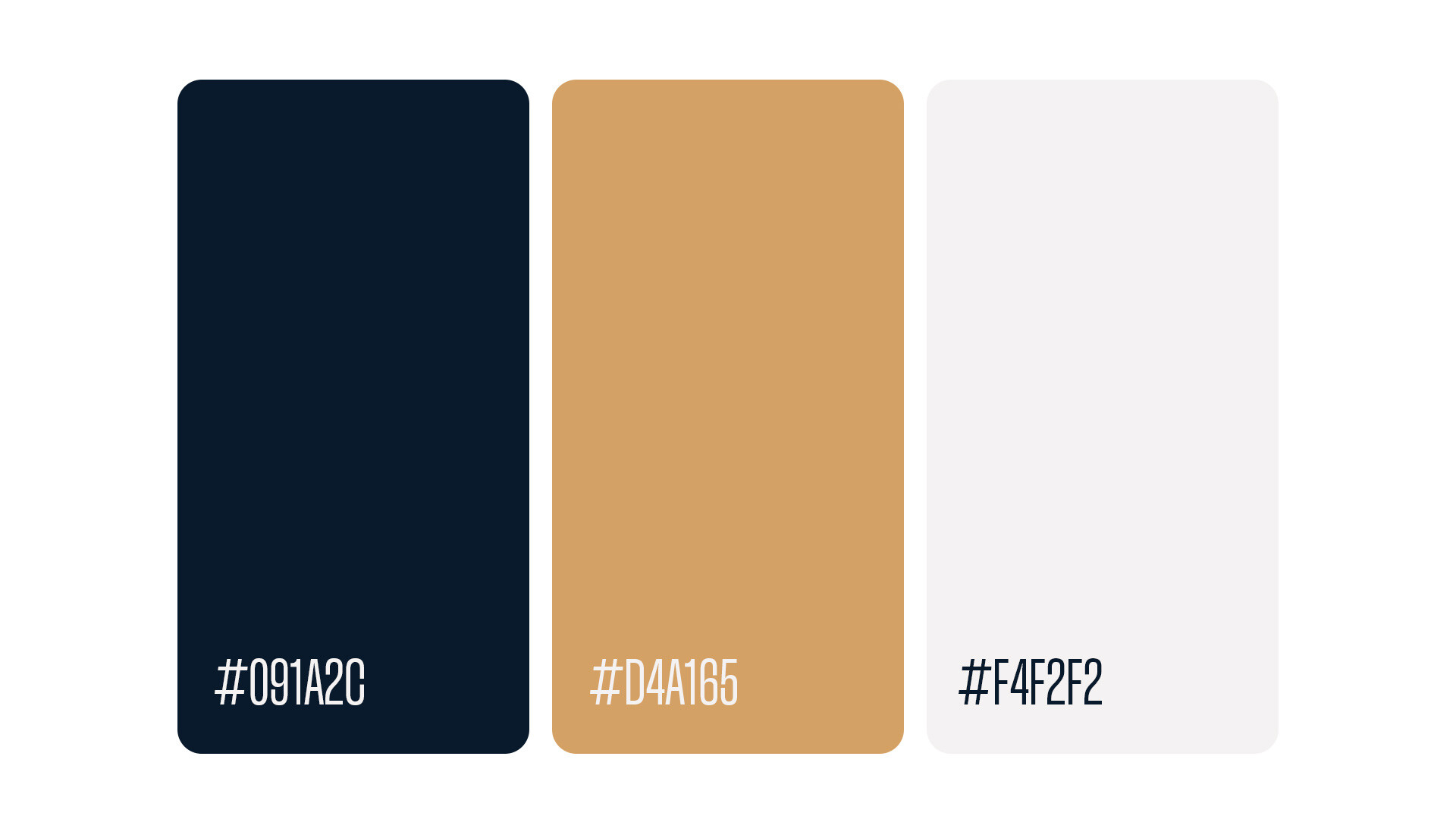 PSD GAD - RANDY ANDERSON VISUAL IDENTITY