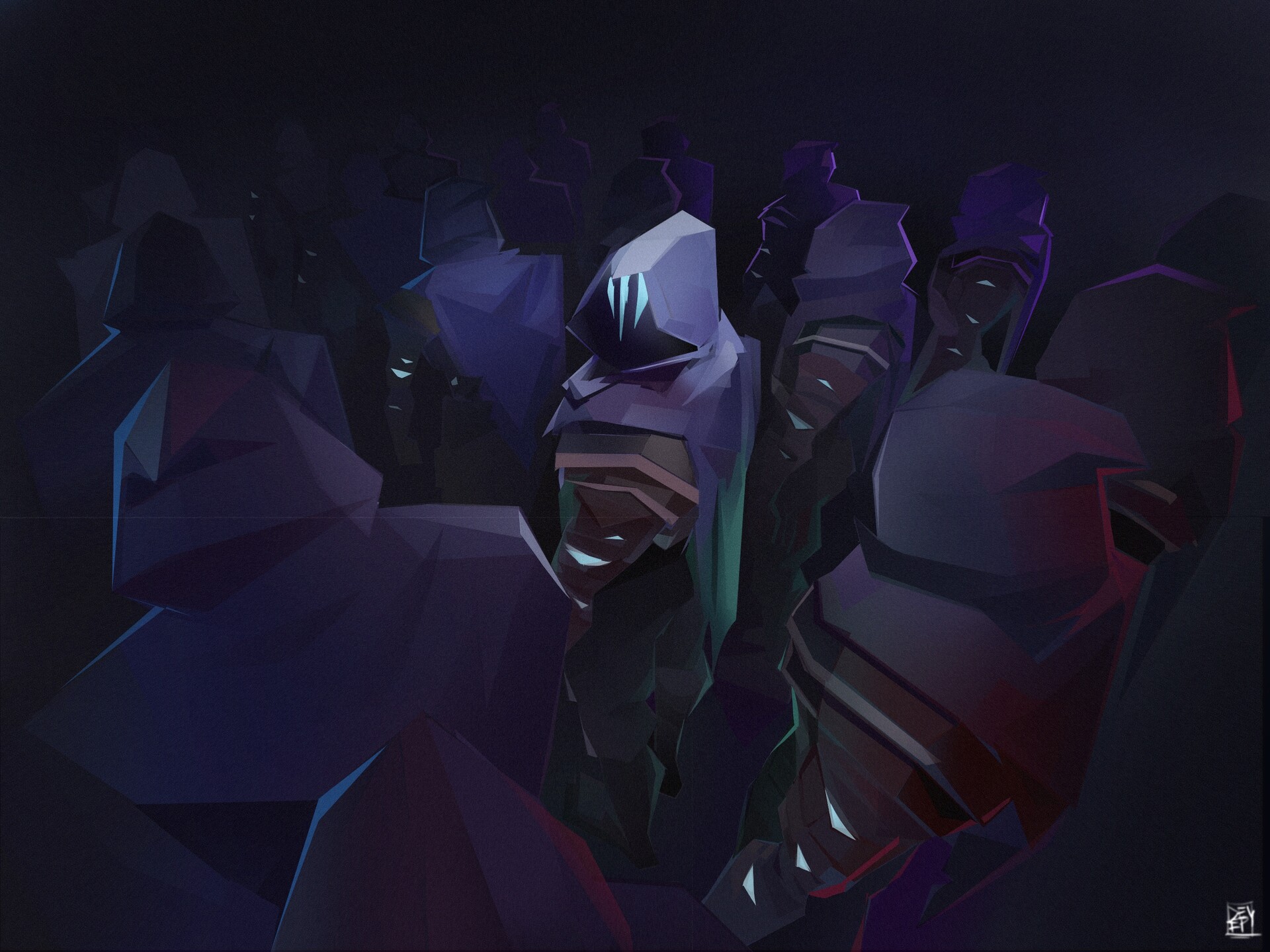 ArtStation - Omenous