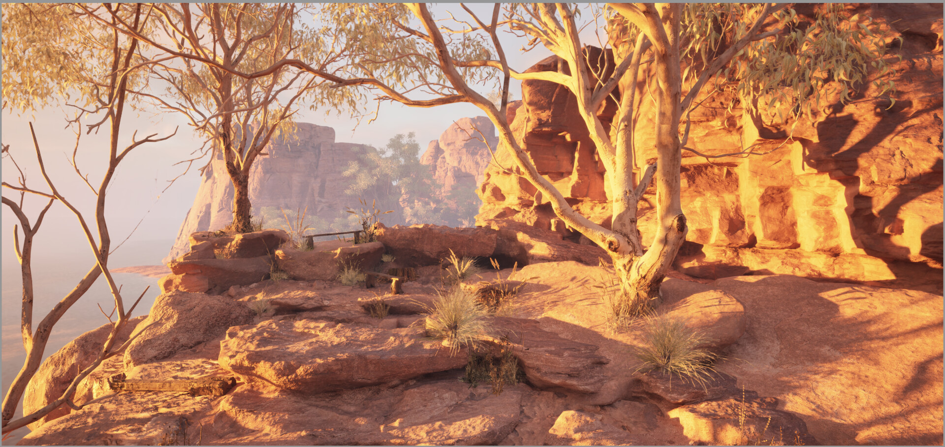 Kait Fitzgerald - Cliff Town