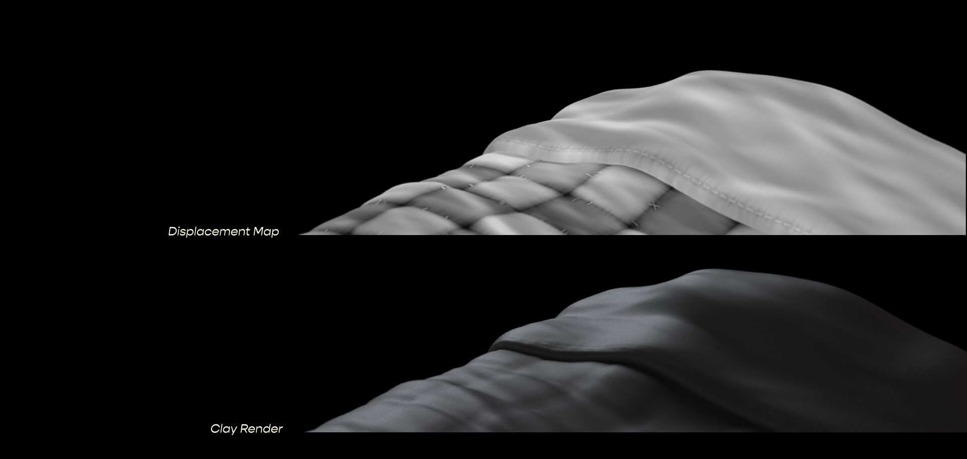 Tam Le - Disney LUCA Fan Art - Massimo's Bed Room