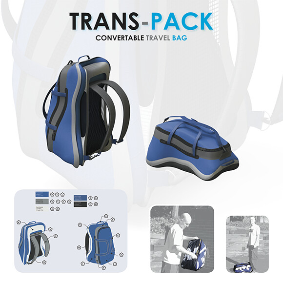 ArtStation - Trans-Pack