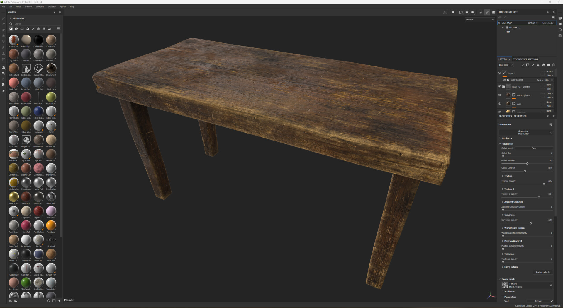 Tam Le - Disney LUCA Fan Art - Massimo's Bed Room