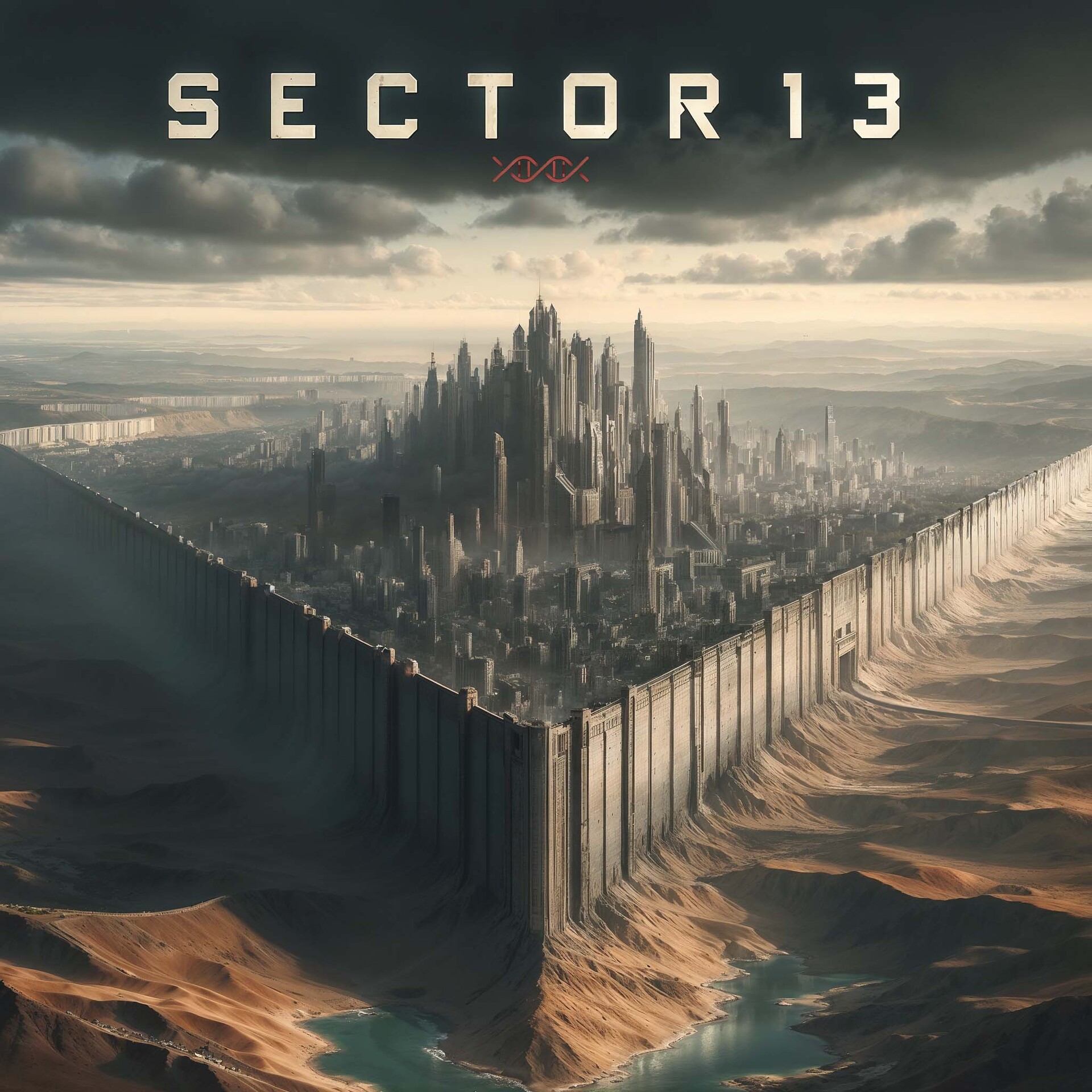 ArtStation - Sector 13