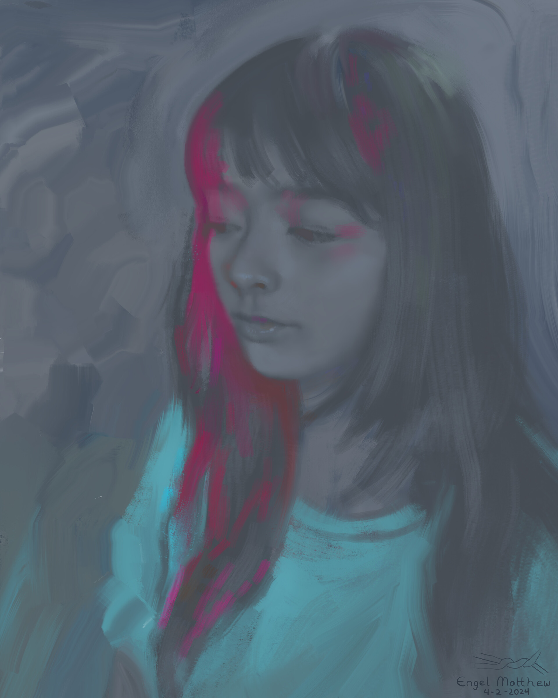 Artstation My Kyla
