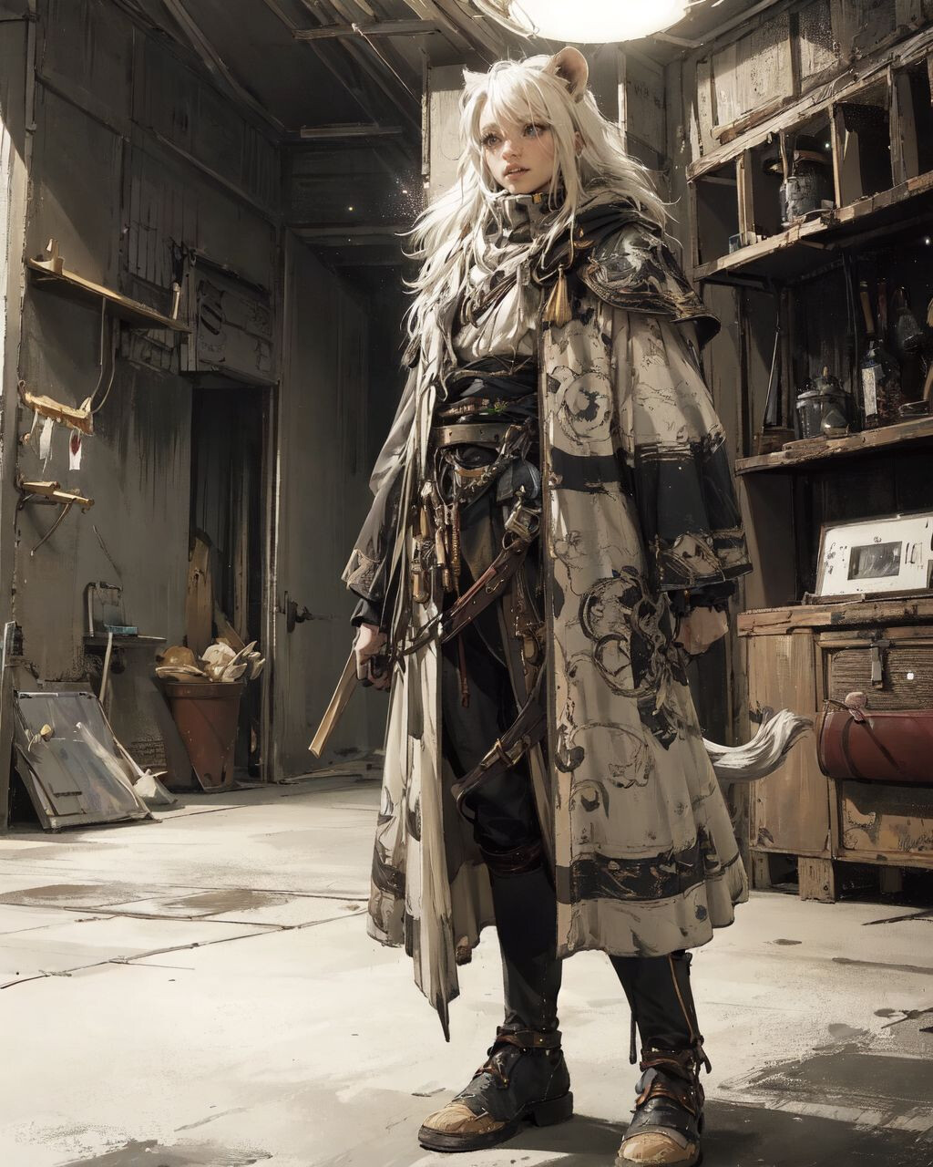 4K Anime Reference Art for Artists and Enthusiasts - 299 World of ...