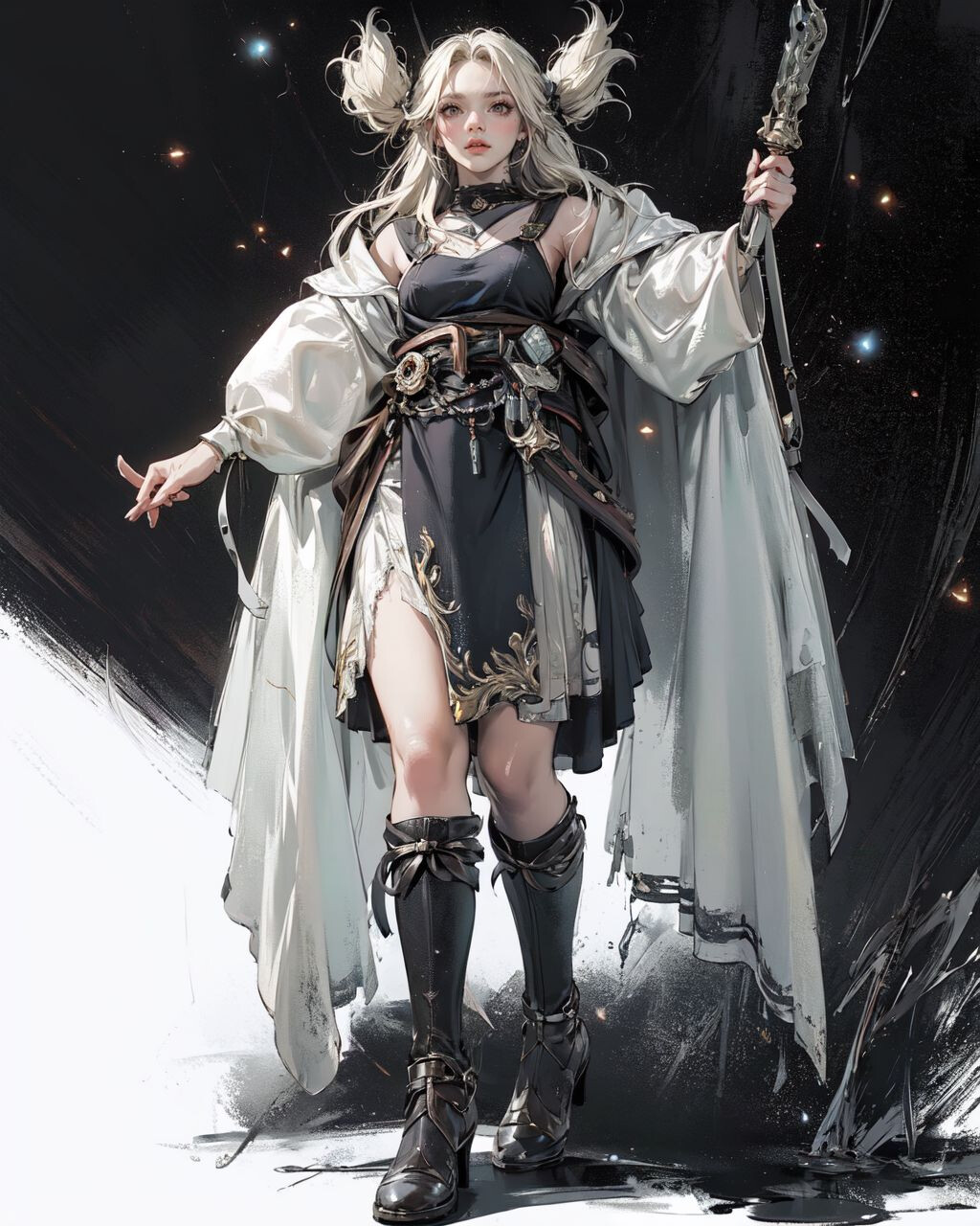 4K Anime Reference Art for Artists and Enthusiasts - 299 World of ...