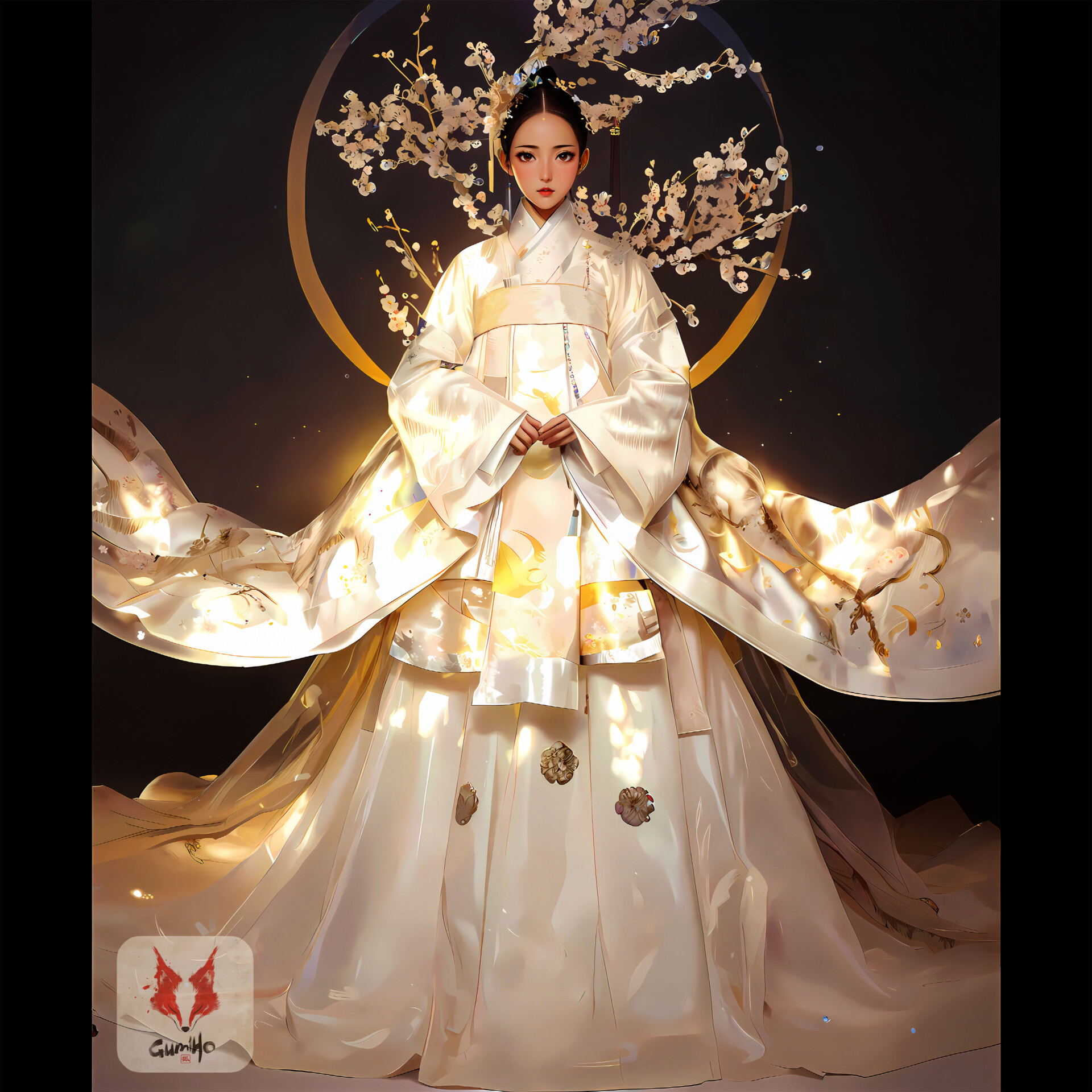 ArtStation - Gumiho Universe