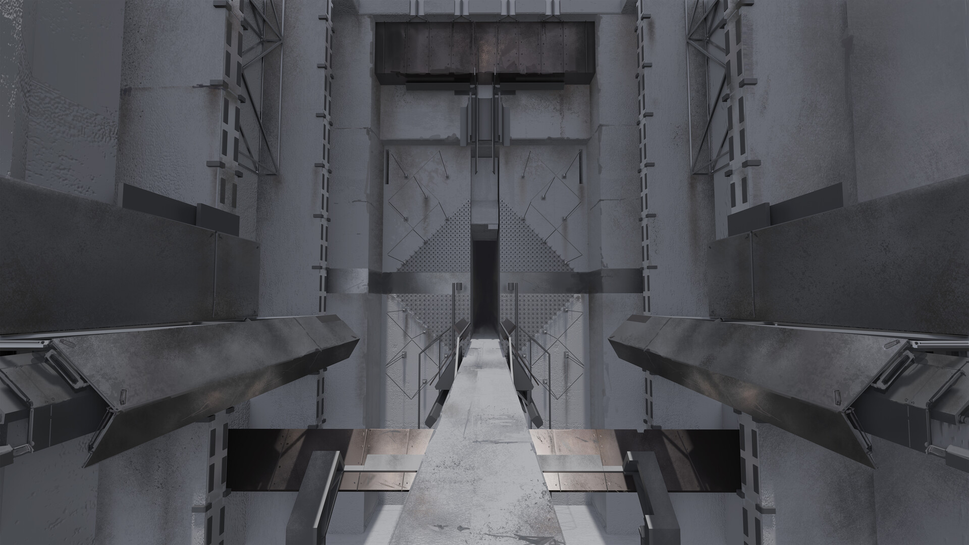 ArtStation - 3rd Gate