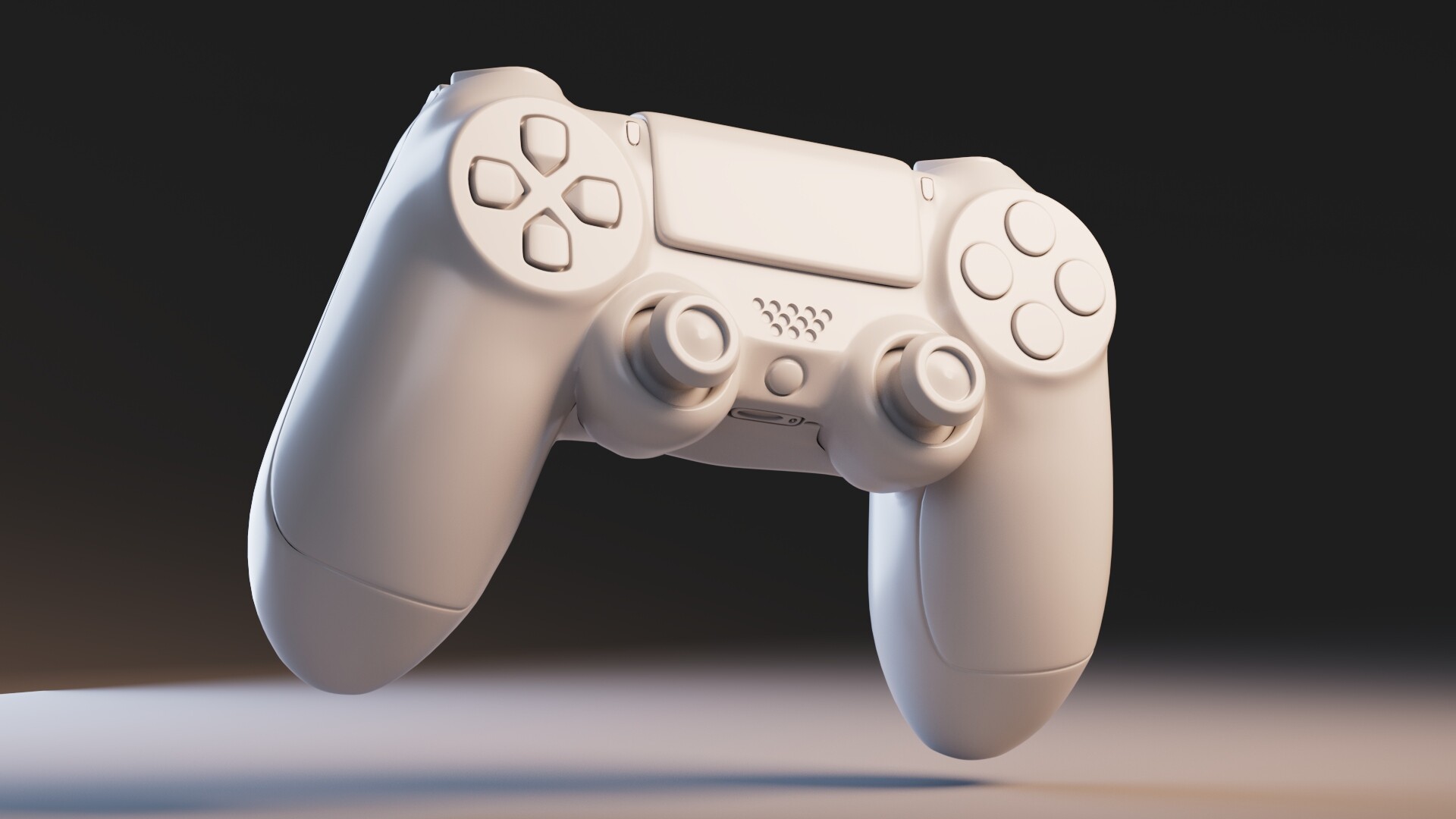 ArtStation - PS4 Controller