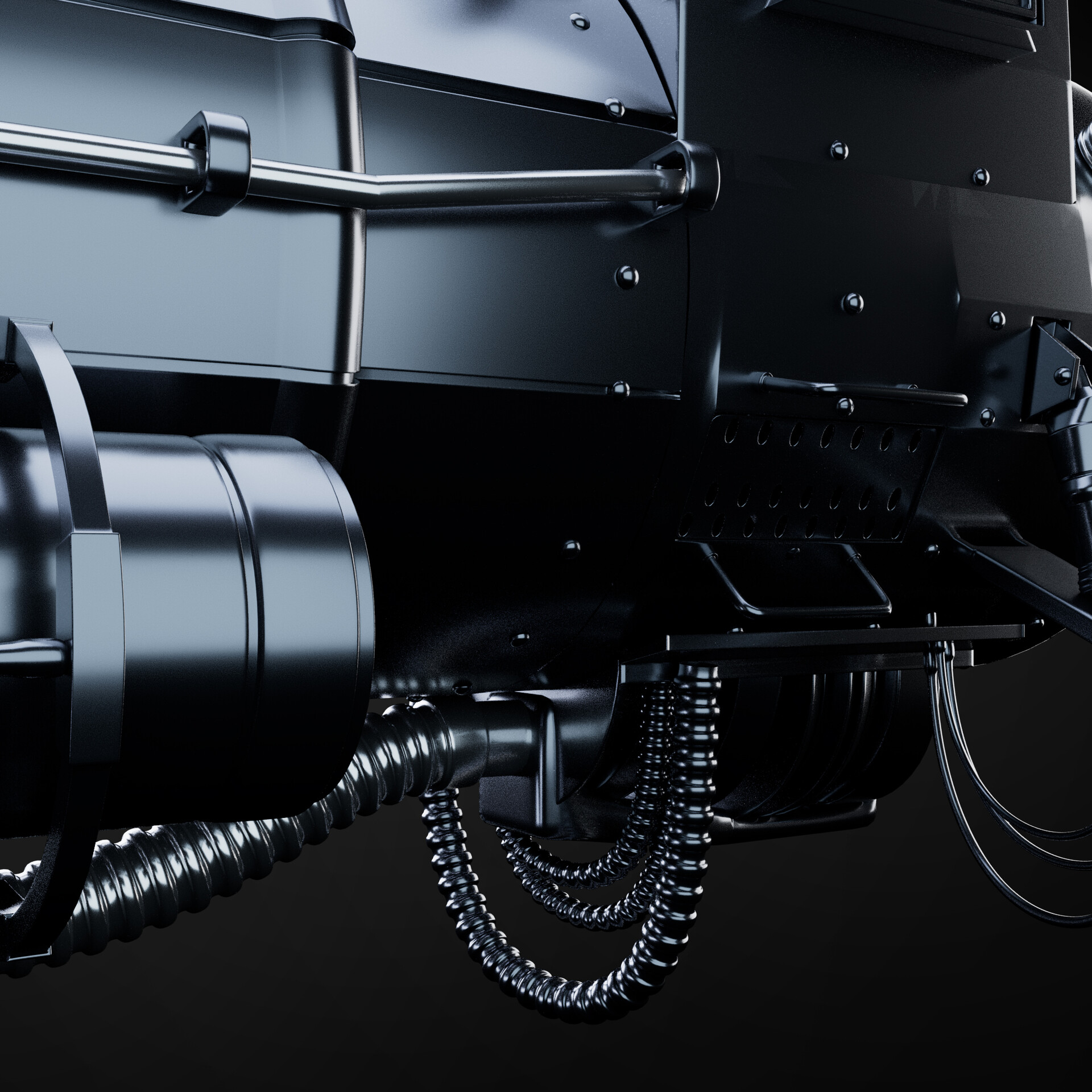 Shamala Patil - Steam hover Machine model