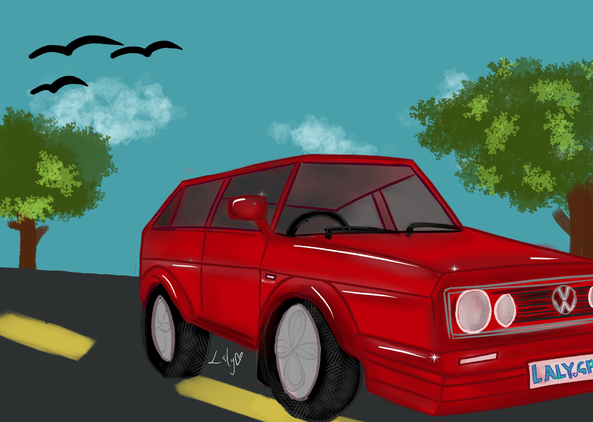 ArtStation - Velocity