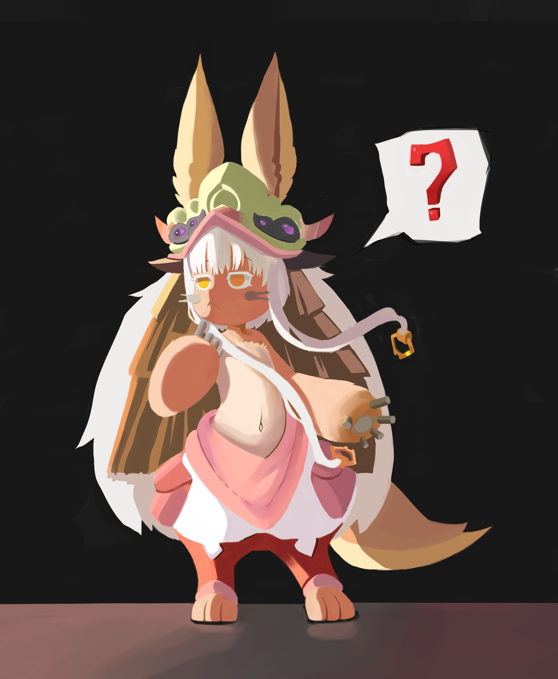ArtStation - Nanachi
