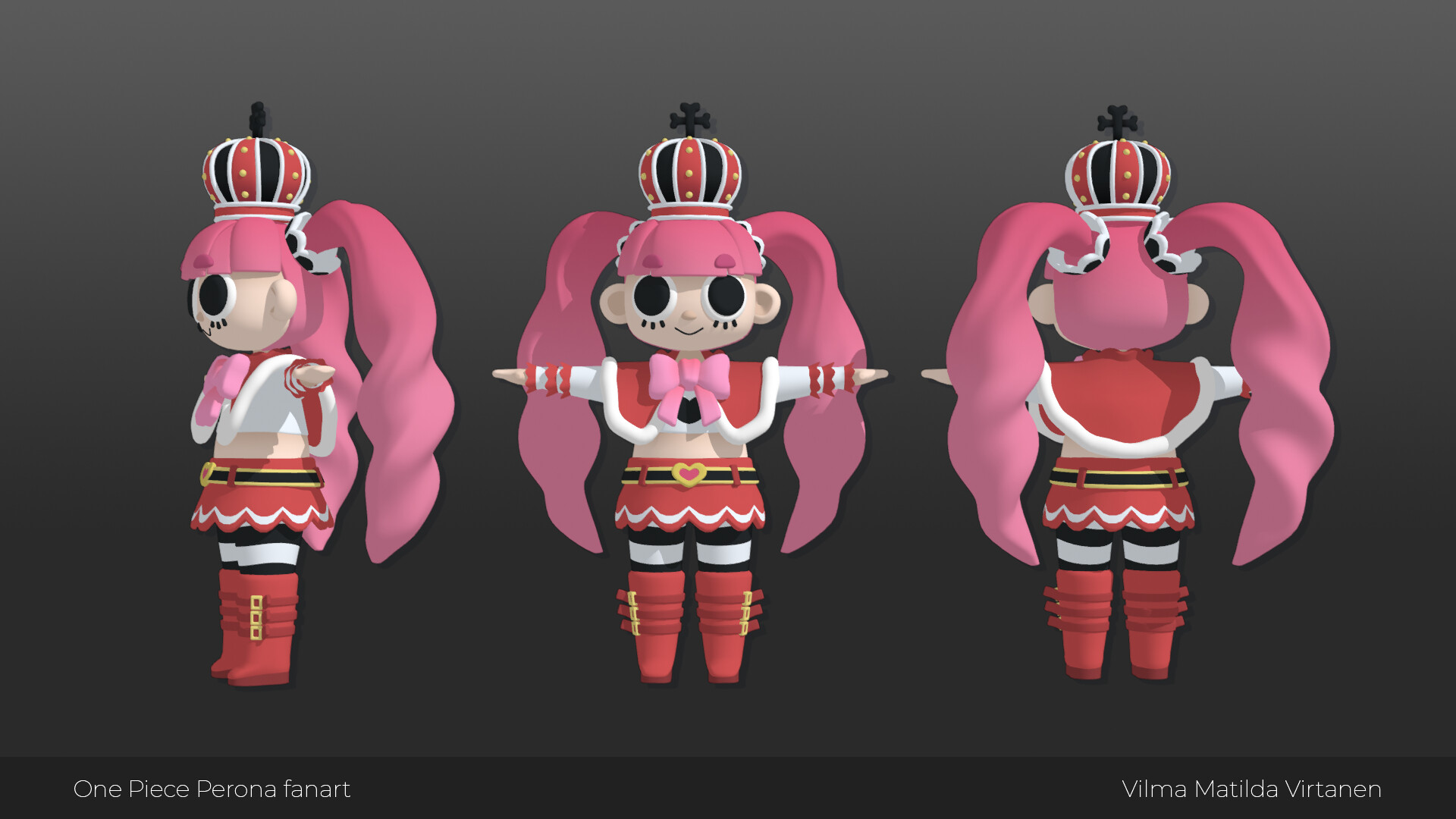 ArtStation - Perona.