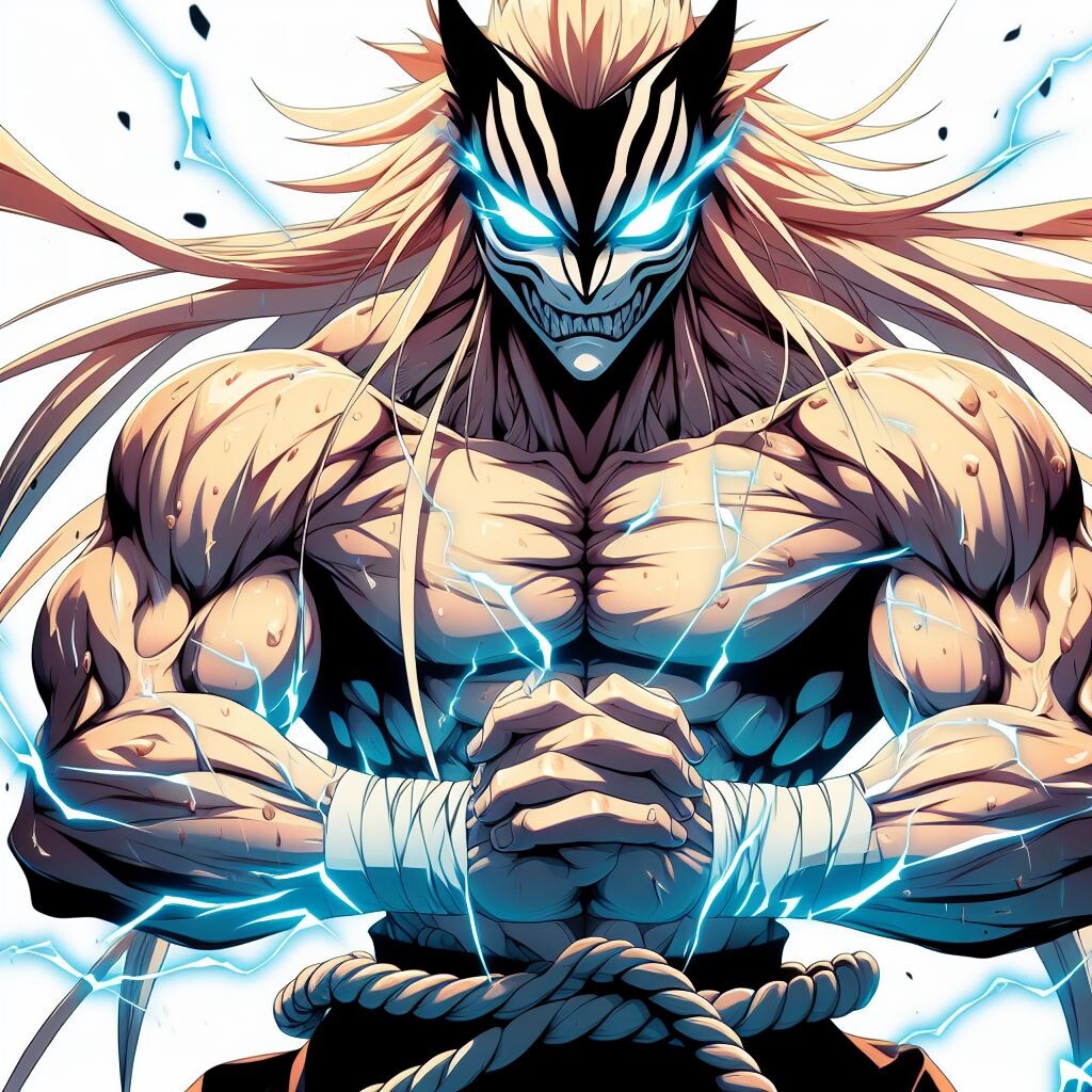 ArtStation - Anime - Strong Character - Art Print "Style : Naruto ...