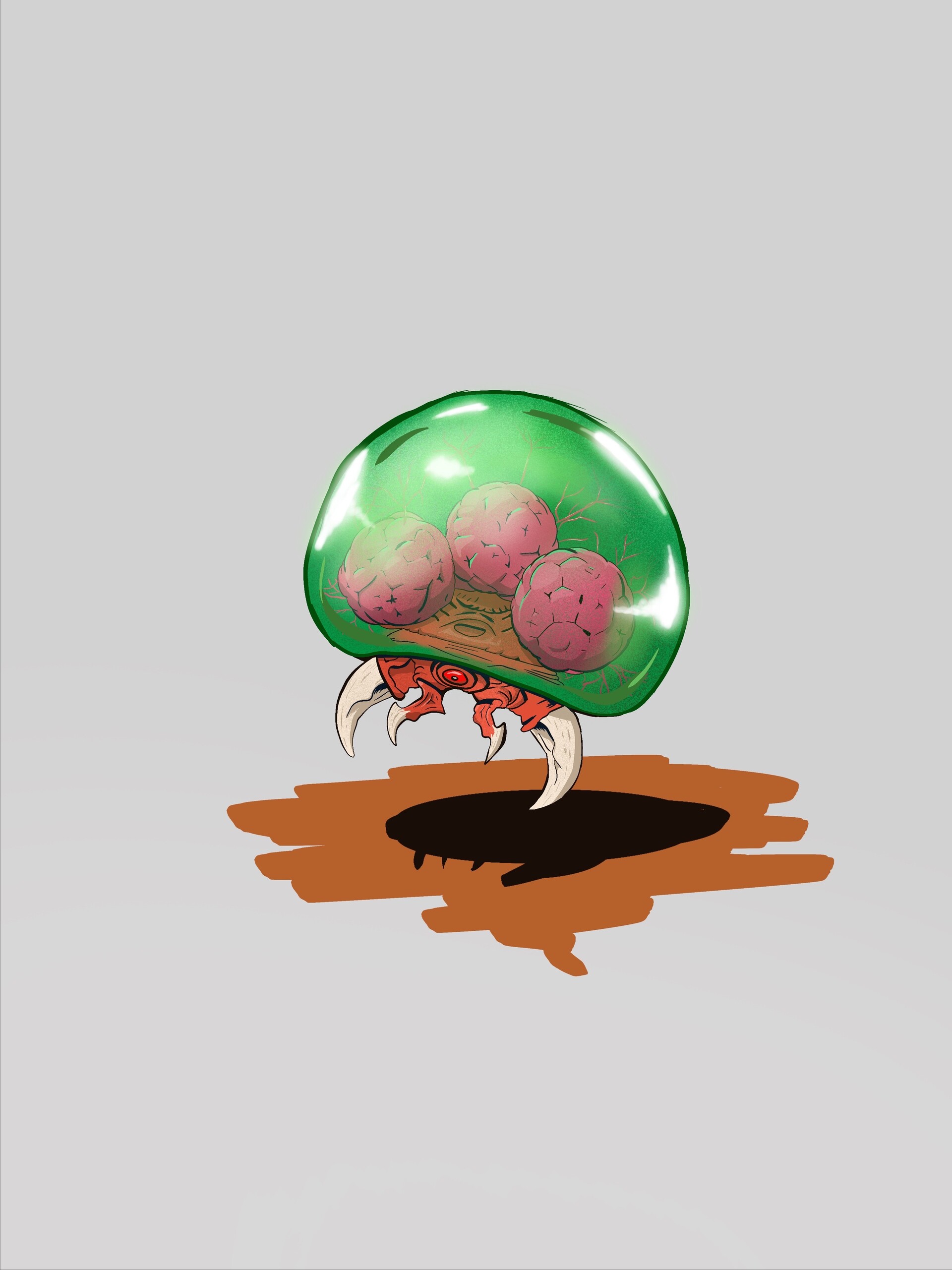 ArtStation - Metroid