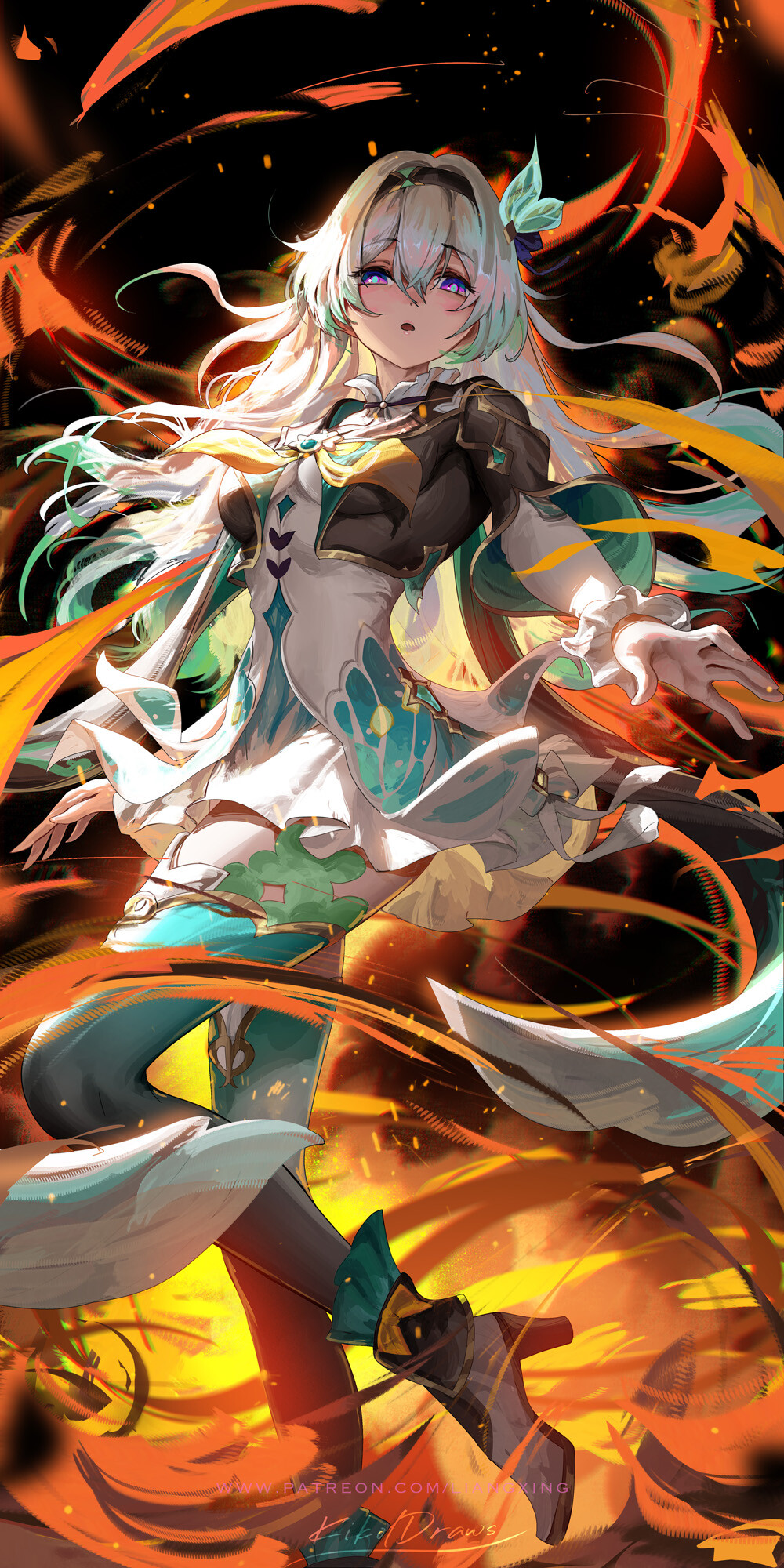 ArtStation - Firefly