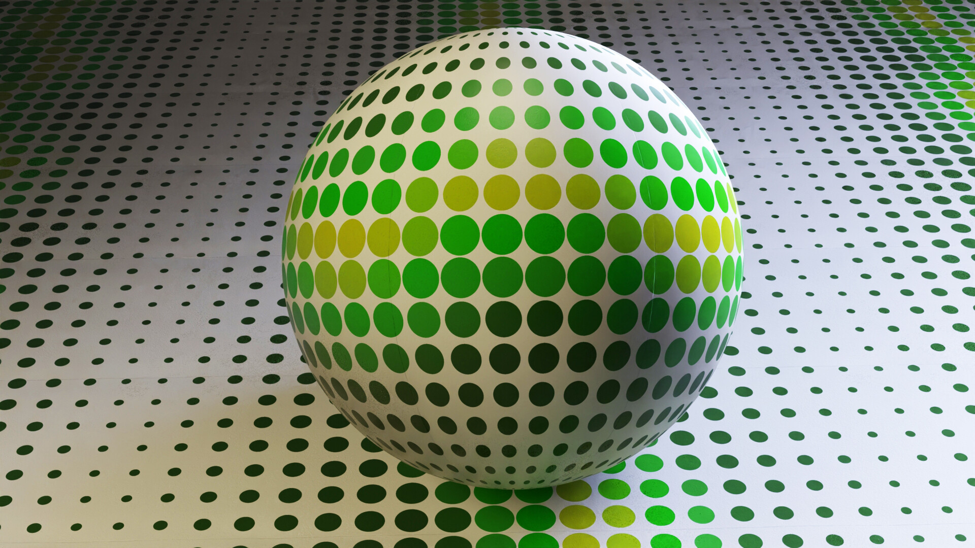 Grzegorz Baran - Pattern Design - DotTail