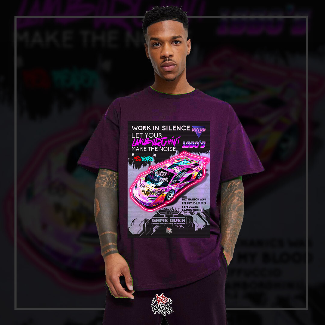 RED REAPER - "LAMIBORGHINI"