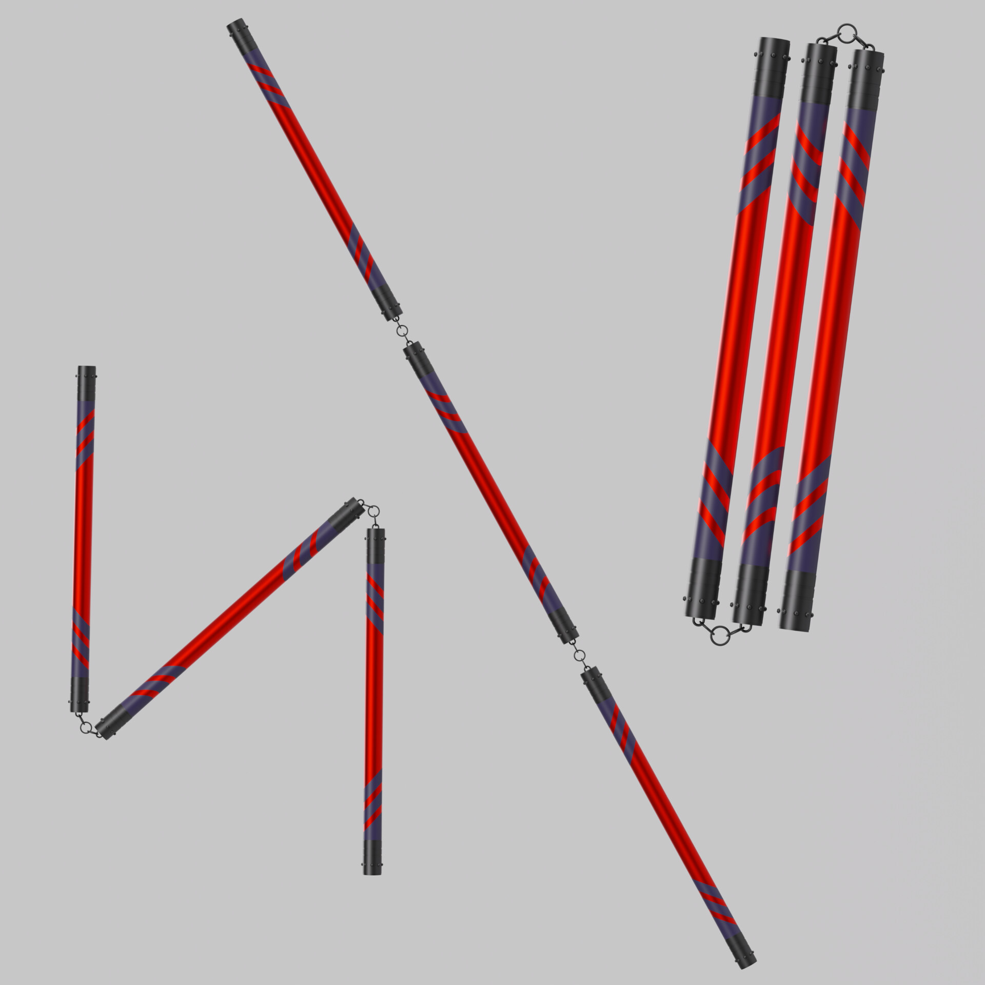 ArtStation - Playful Cloud from Jujutsu Kaisen